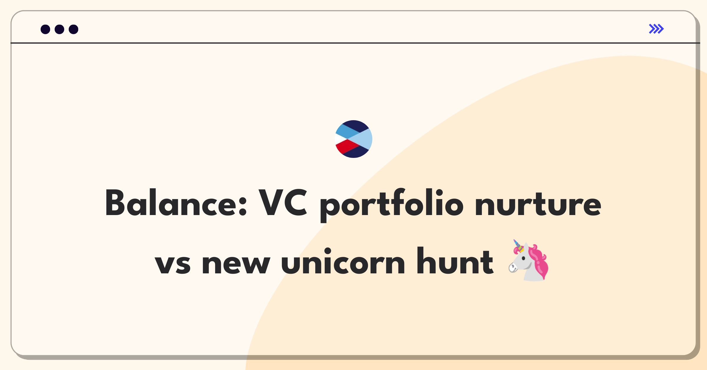 Bain Capital VC Portfolio Strategy | Trade-Off Analysis - NextSprints