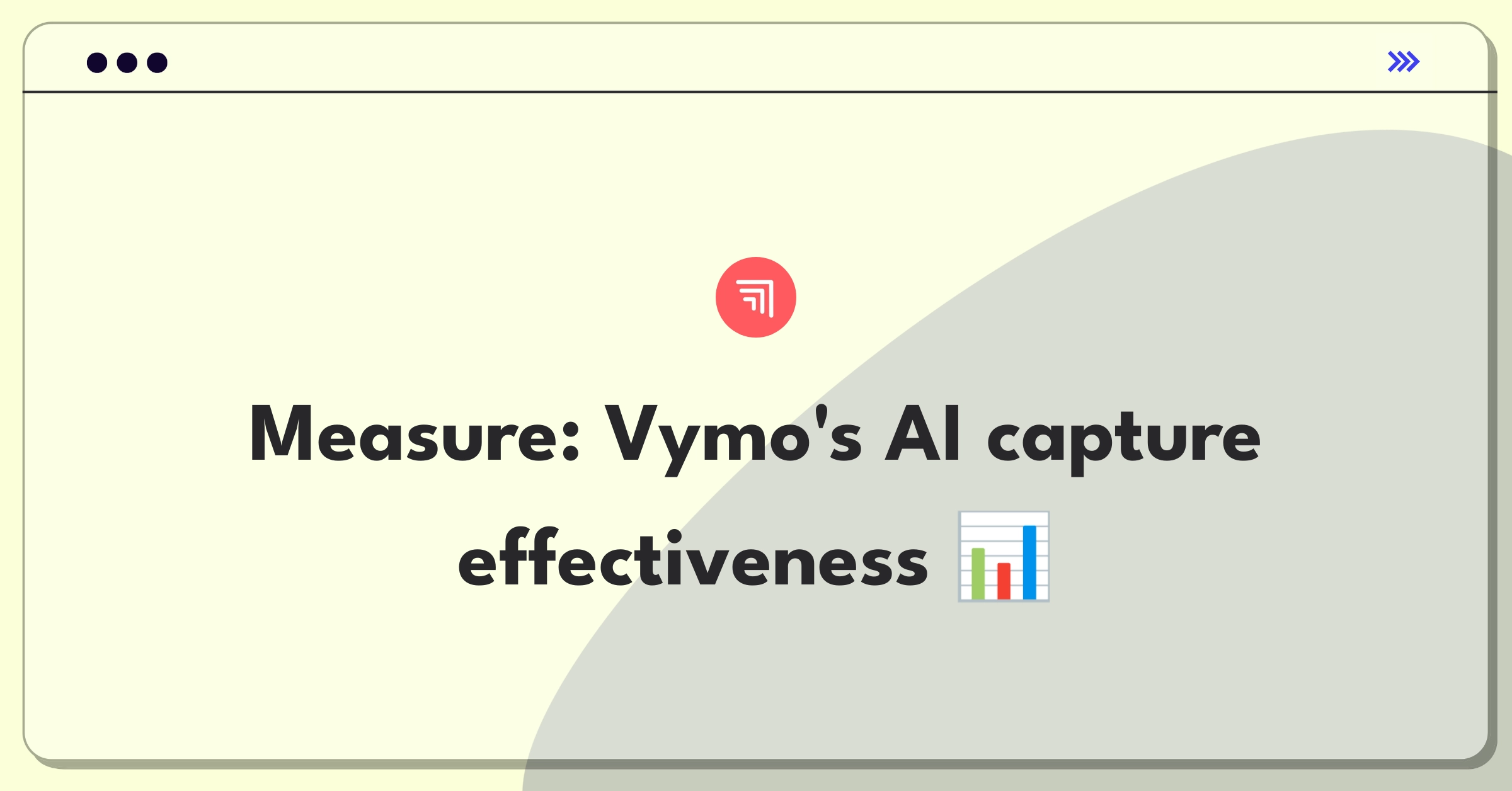 Vymo Activity Capture Success | Metrics Product Interview - NextSprints