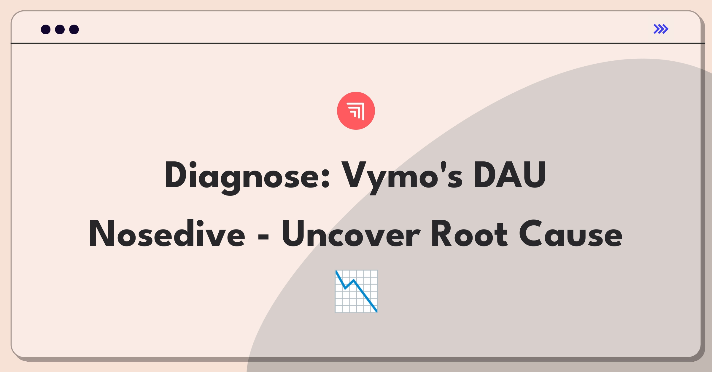 Vymo DAU Decline | Root Cause Analysis Product Interview - NextSprints