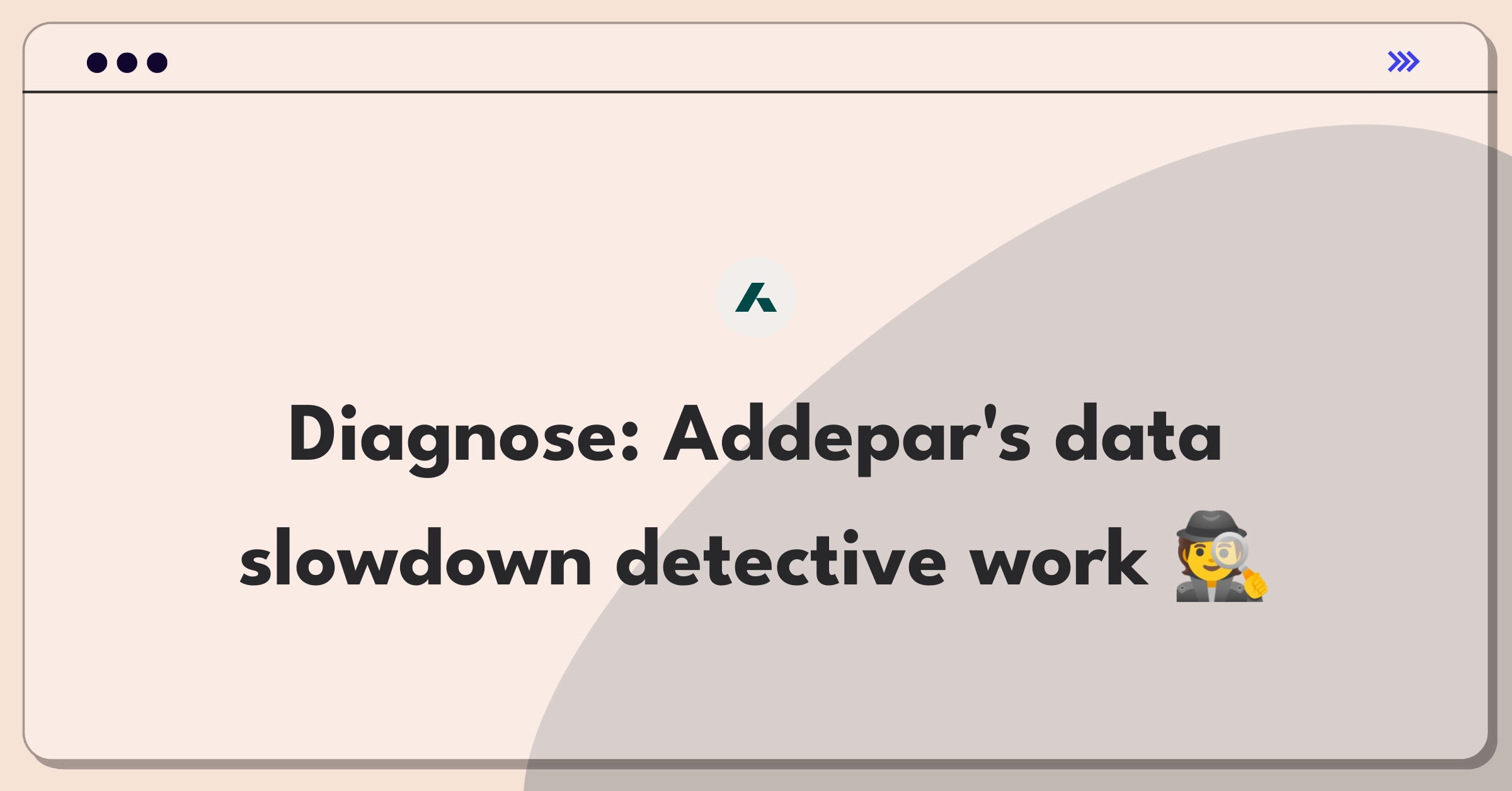 Addepar Data Processing Slowdown | Root Cause Analysis - NextSprints