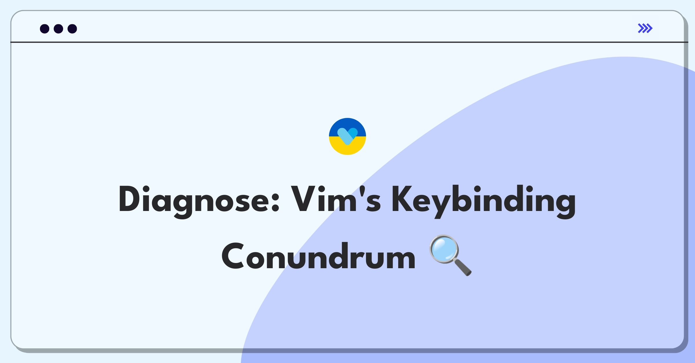 Vim Custom Keybinding Decline | Product RCA Interview - NextSprints