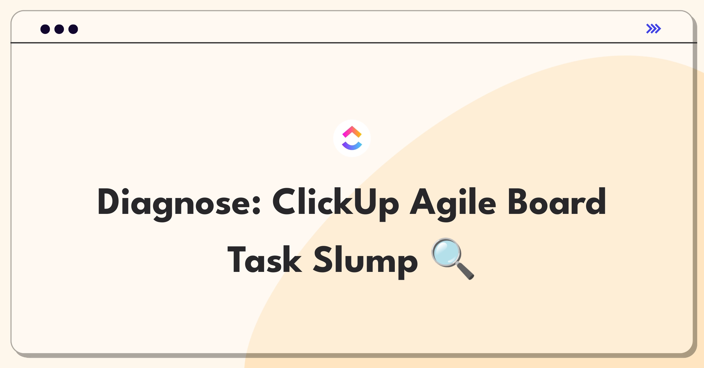 ClickUp Task Completion Drop | Product RCA Interview - NextSprints