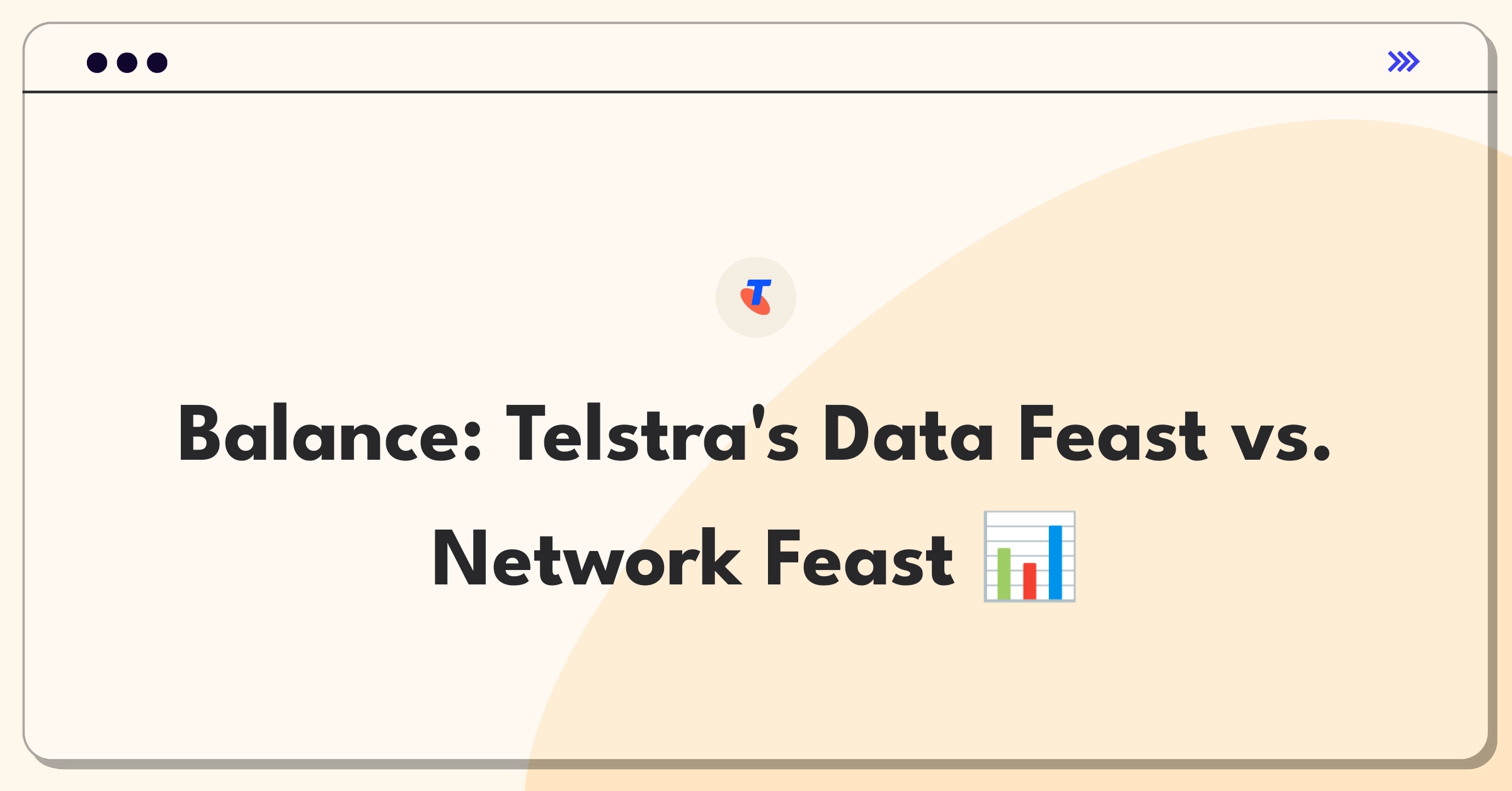 Telstra Mobile Plan Strategy | Product Trade-Off Interview - NextSprints