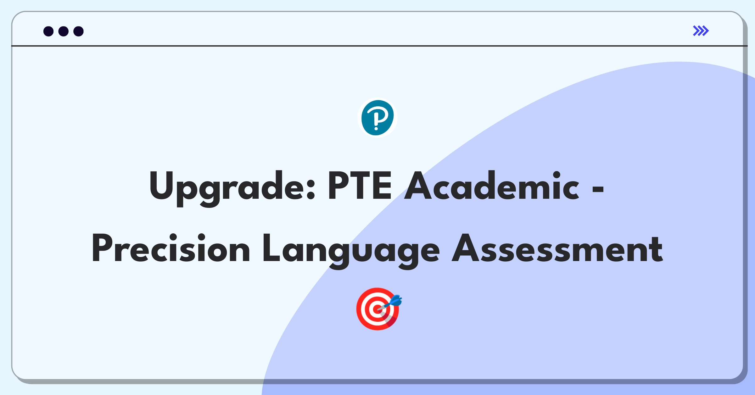 Pearson PTE Academic Test Improvement | Product Strategy - NextSprints