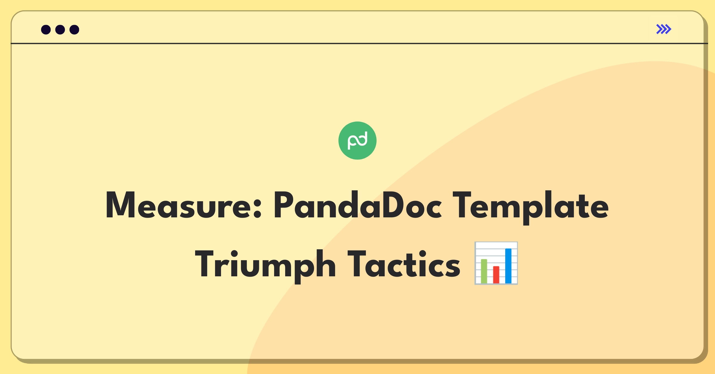 PandaDoc Template Library Success | Metrics Product Interview - NextSprints