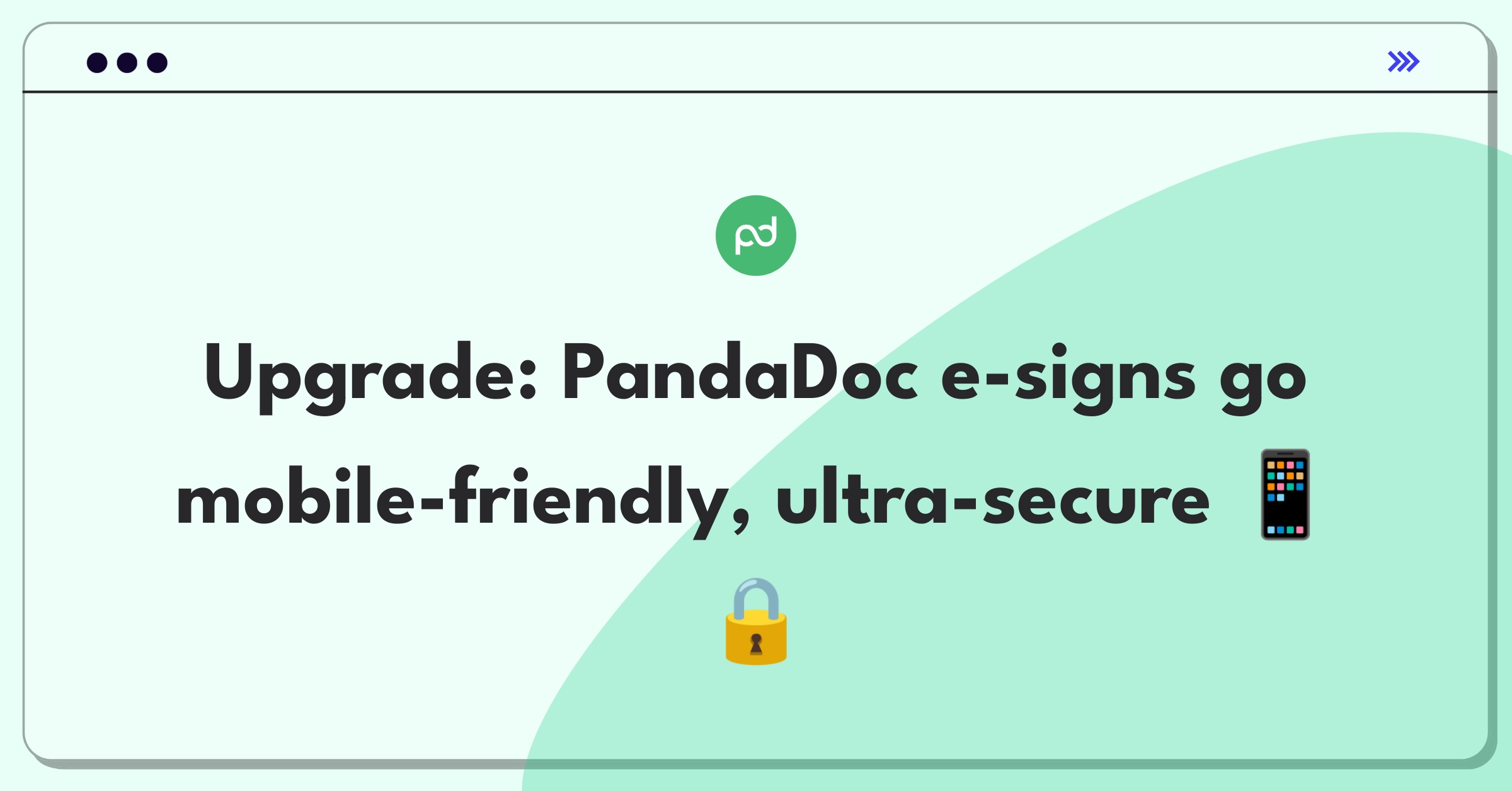 PandaDoc E-Signature Improvement | Product Strategy Interview - NextSprints