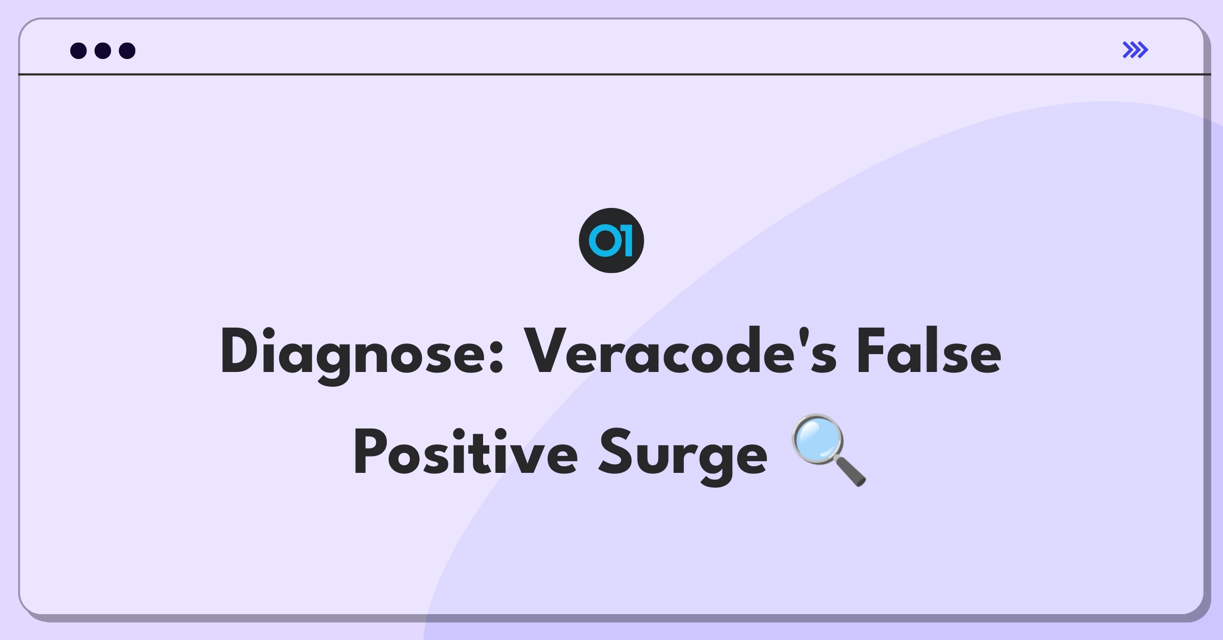 Veracode False Positive Surge | RCA Product Interview - NextSprints
