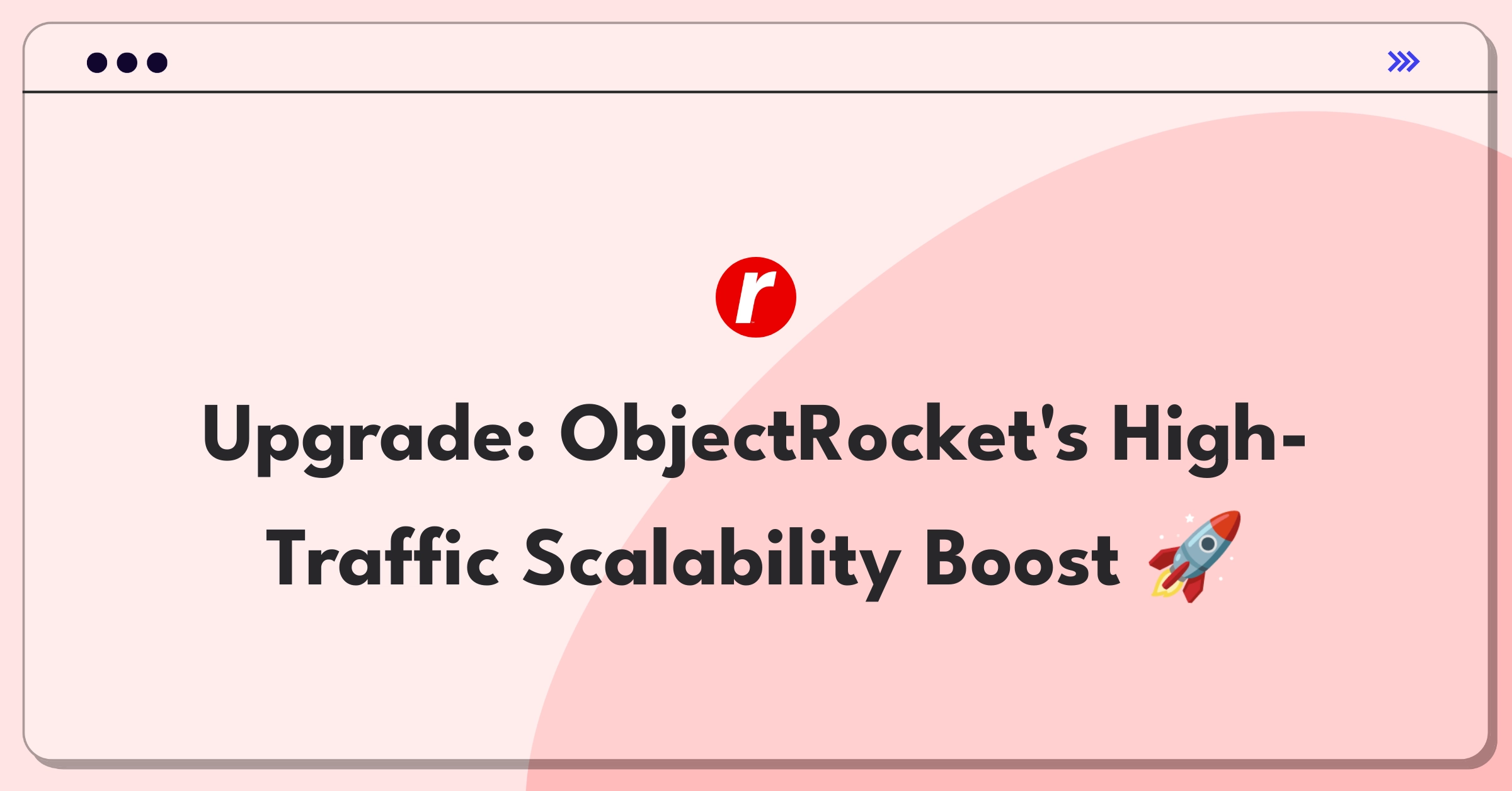 Rackspace ObjectRocket Scalability | Product Improvement Case - NextSprints