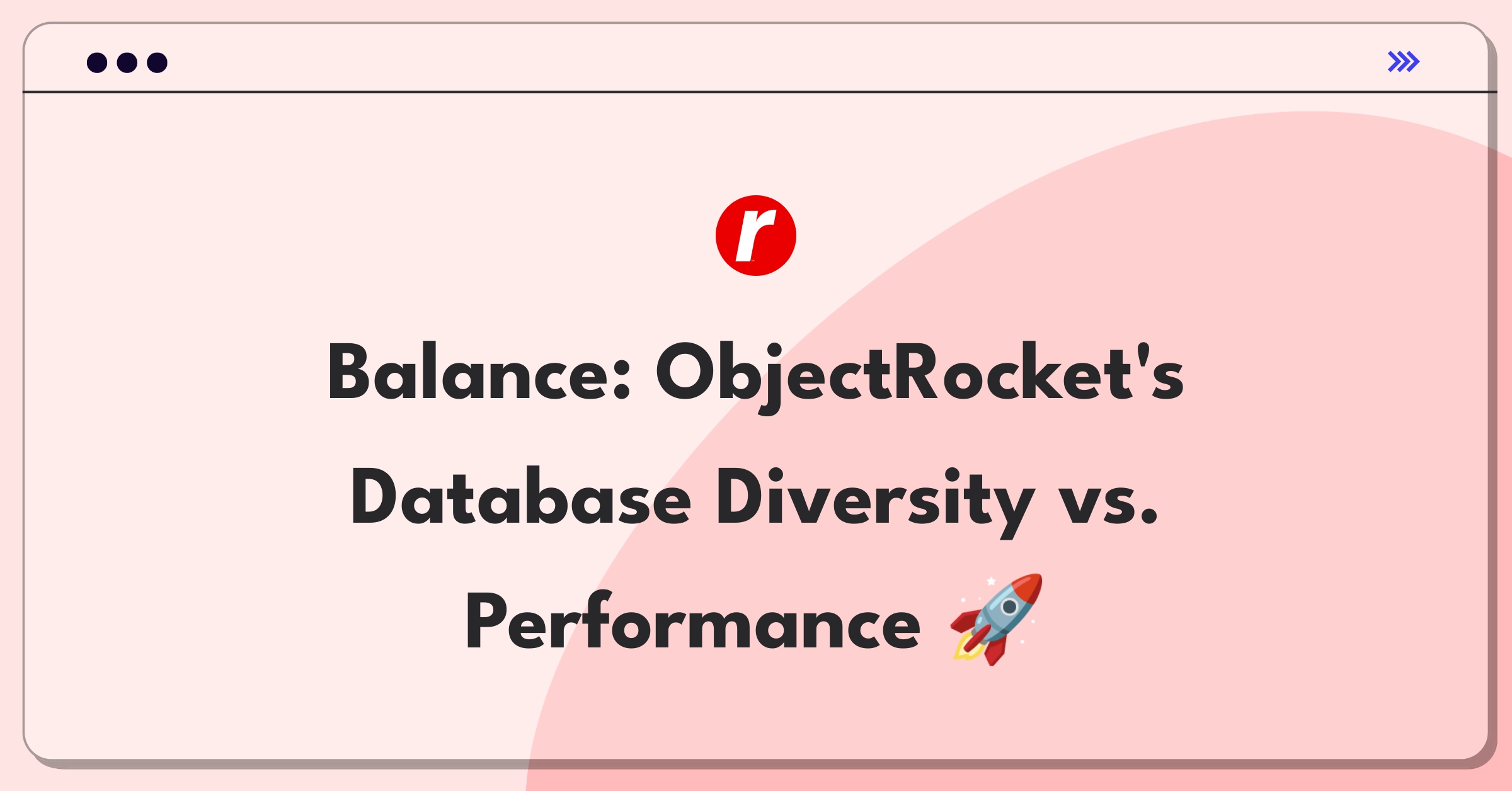 Rackspace ObjectRocket Strategy | Product Trade-Off Interview - NextSprints