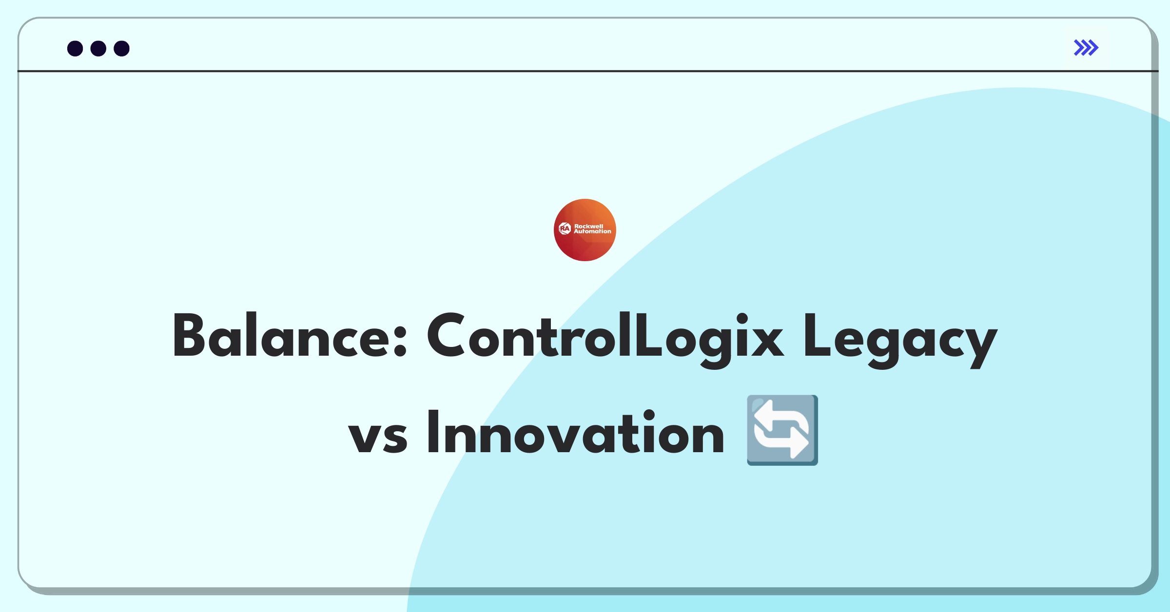 Rockwell Automation Feature Tradeoff | Product Strategy Case - NextSprints