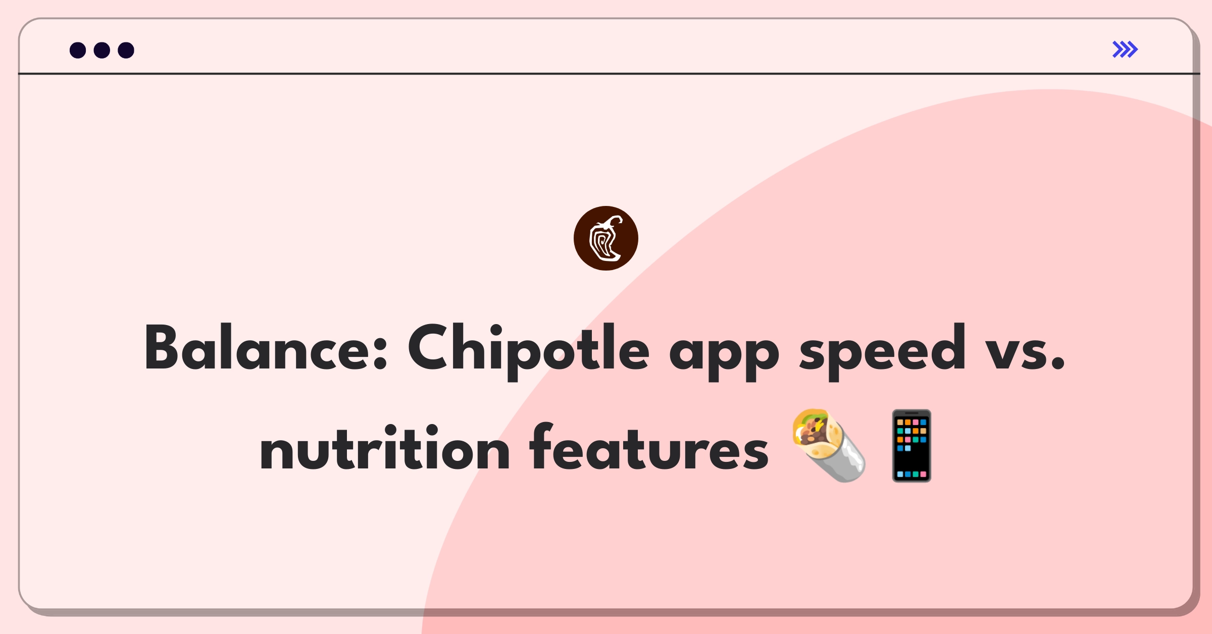 Chipotle App Feature Prioritization | Product Trade-Off Case - NextSprints