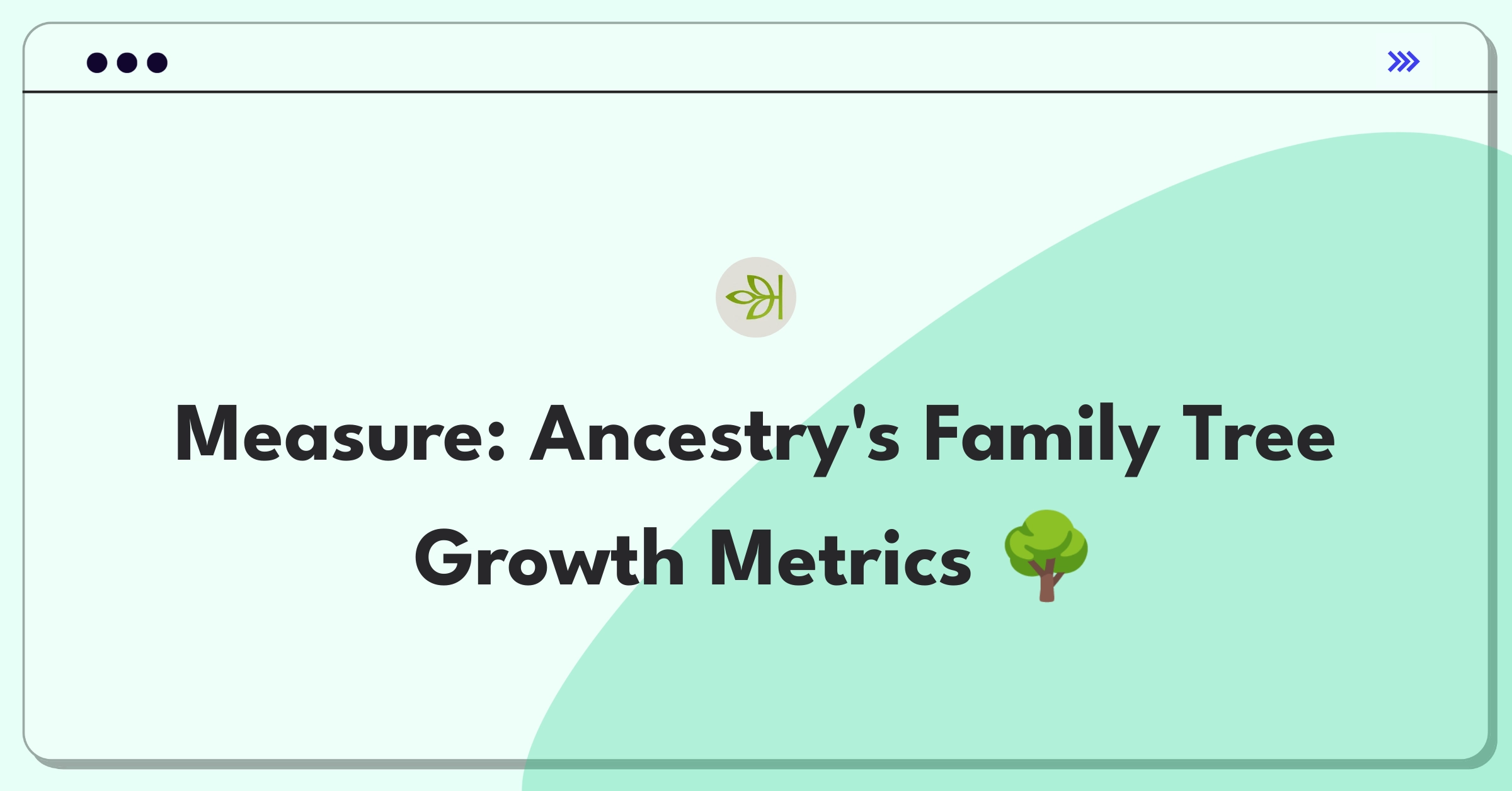 Ancestry Family Tree Metrics | Product Success Analysis - NextSprints