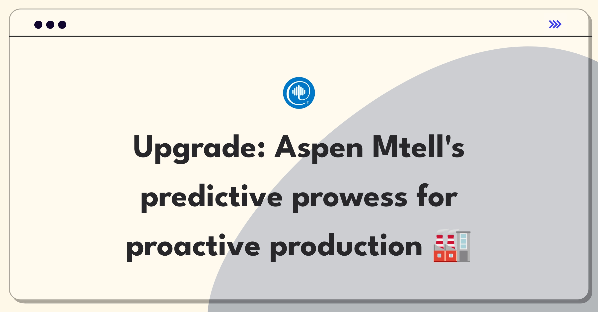 Aspen Mtell Actionable Insights | Product Improvement Interview ...