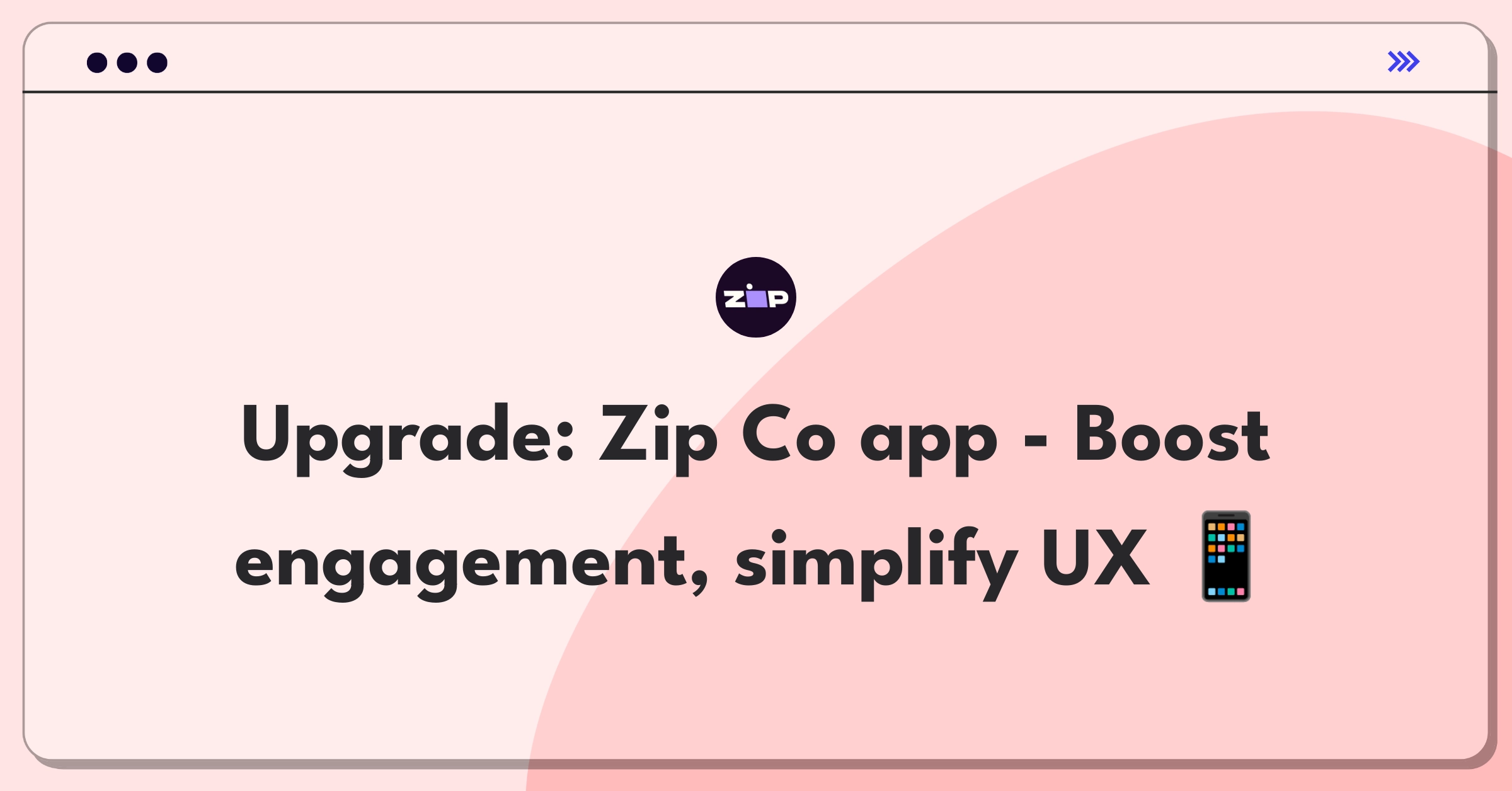 Zip Co Mobile App Redesign | Product Improvement Interview - NextSprints