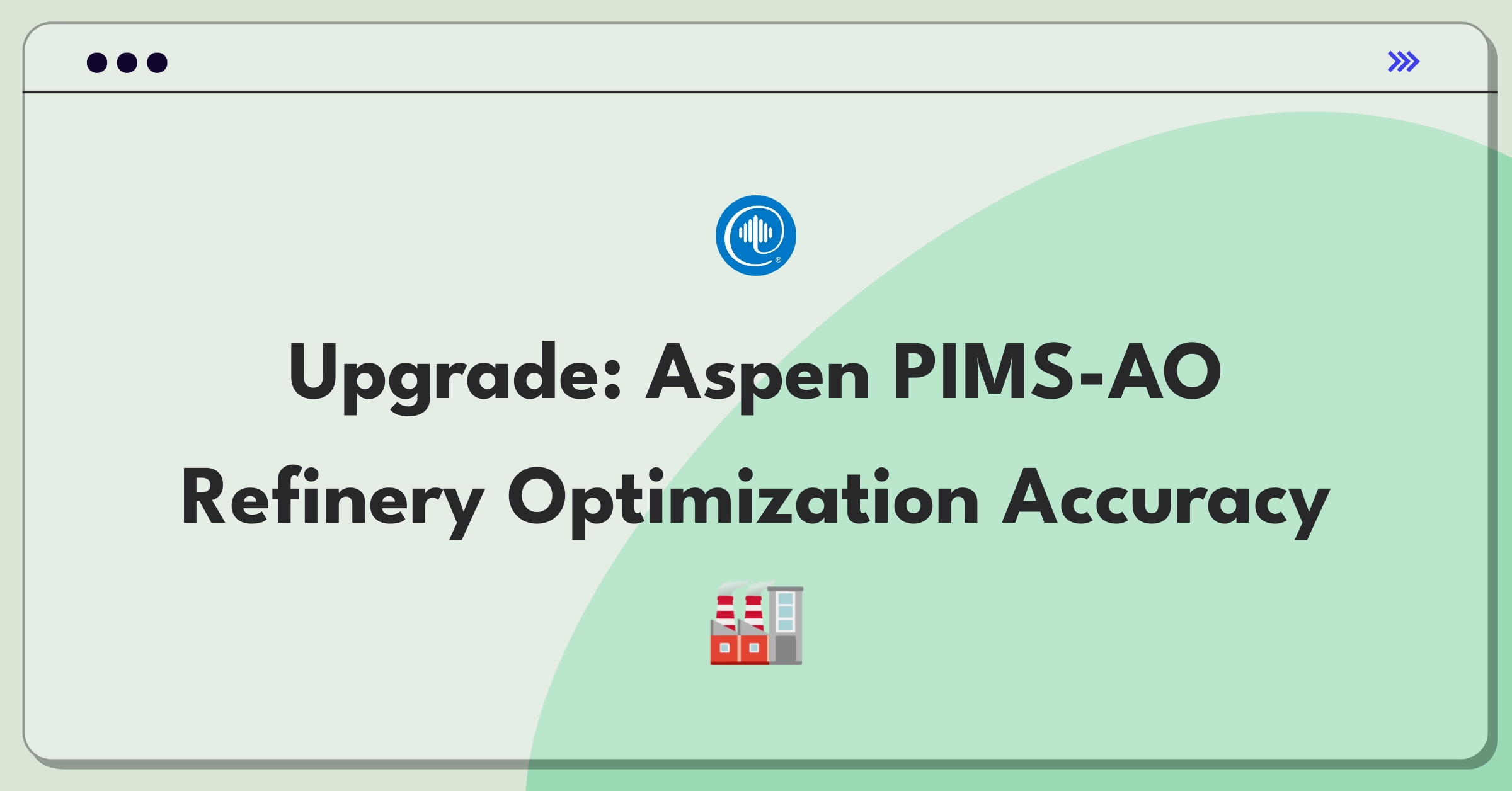 Aspen PIMS-AO Optimization | Product Improvement Case - NextSprints