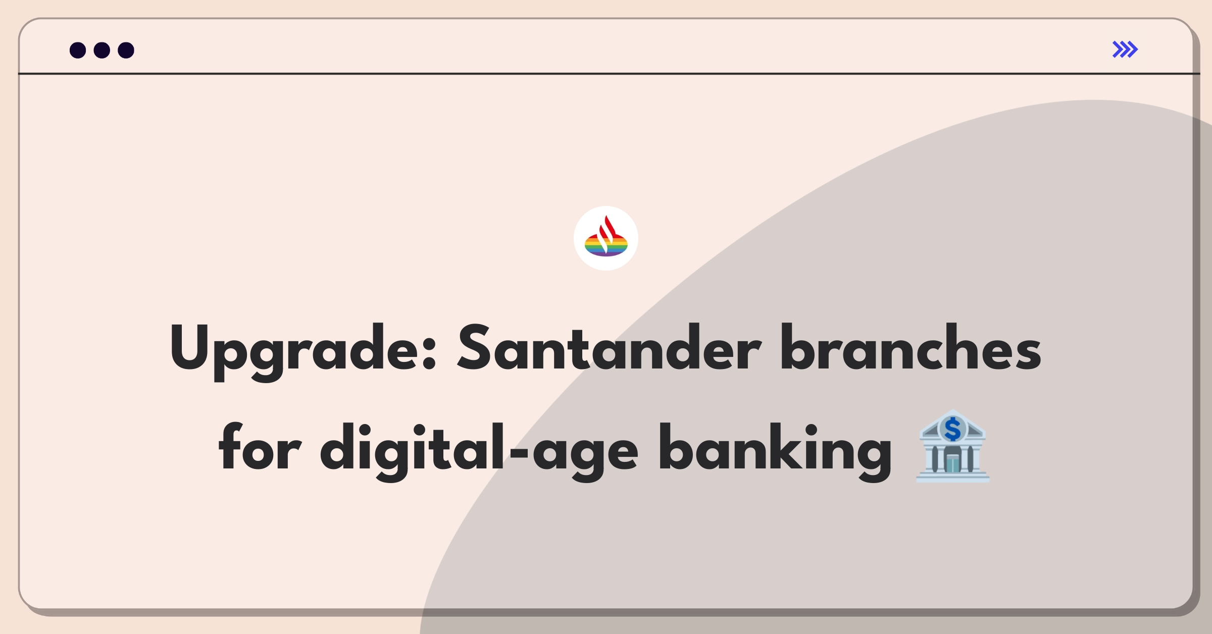 Santander Branch Redesign | Product Improvement Interview - NextSprints