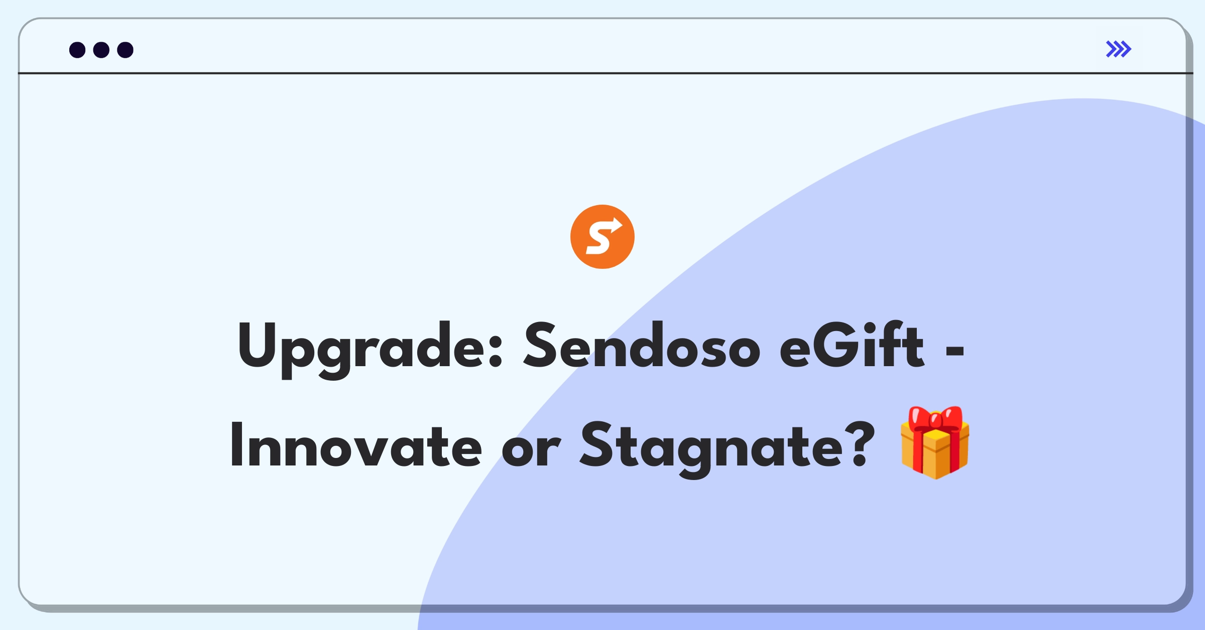 Sendoso eGift Innovation | Product Improvement Interview - NextSprints