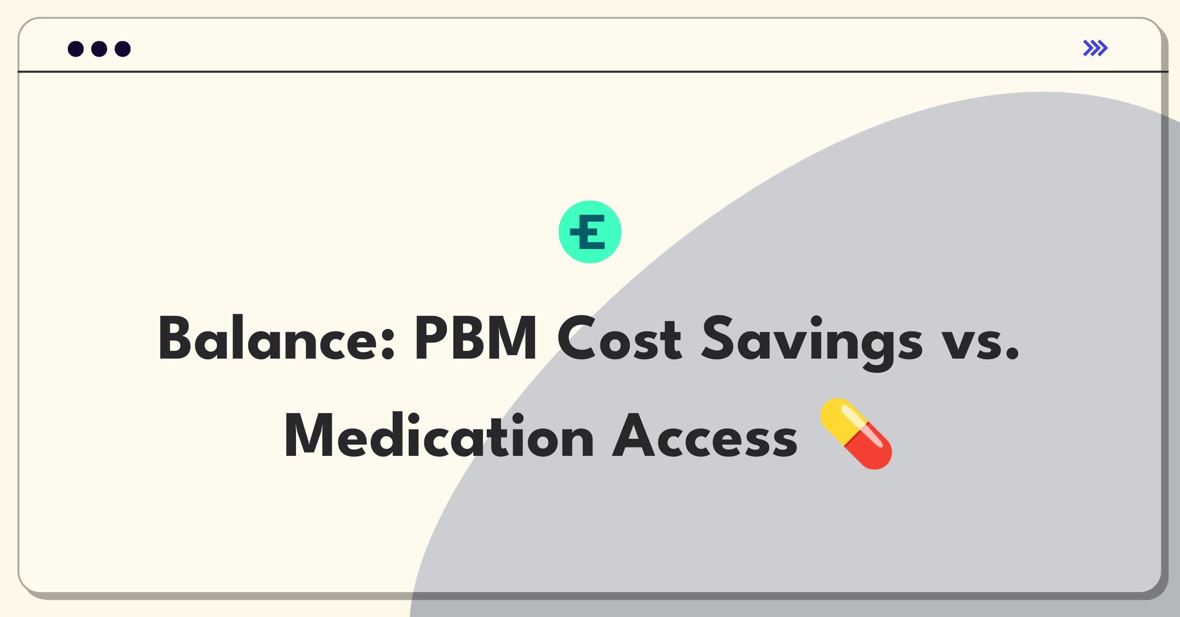 Evernorth Cost vs Access Tradeoff | Product Strategy Interview - NextSprints