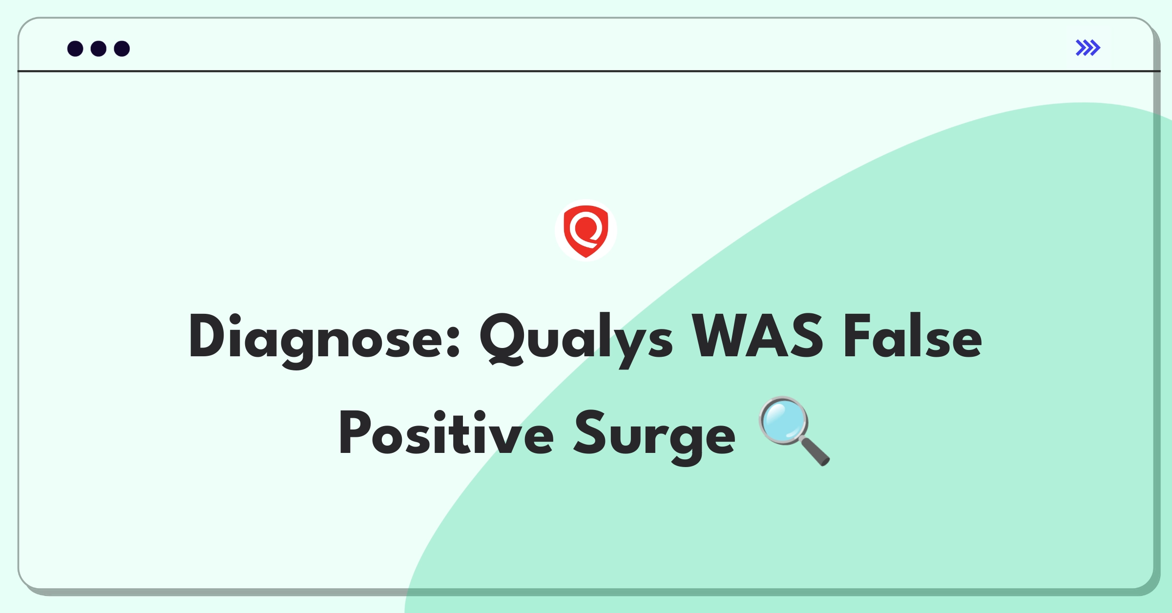Qualys WAS False Positives | Root Cause Analysis Interview - NextSprints