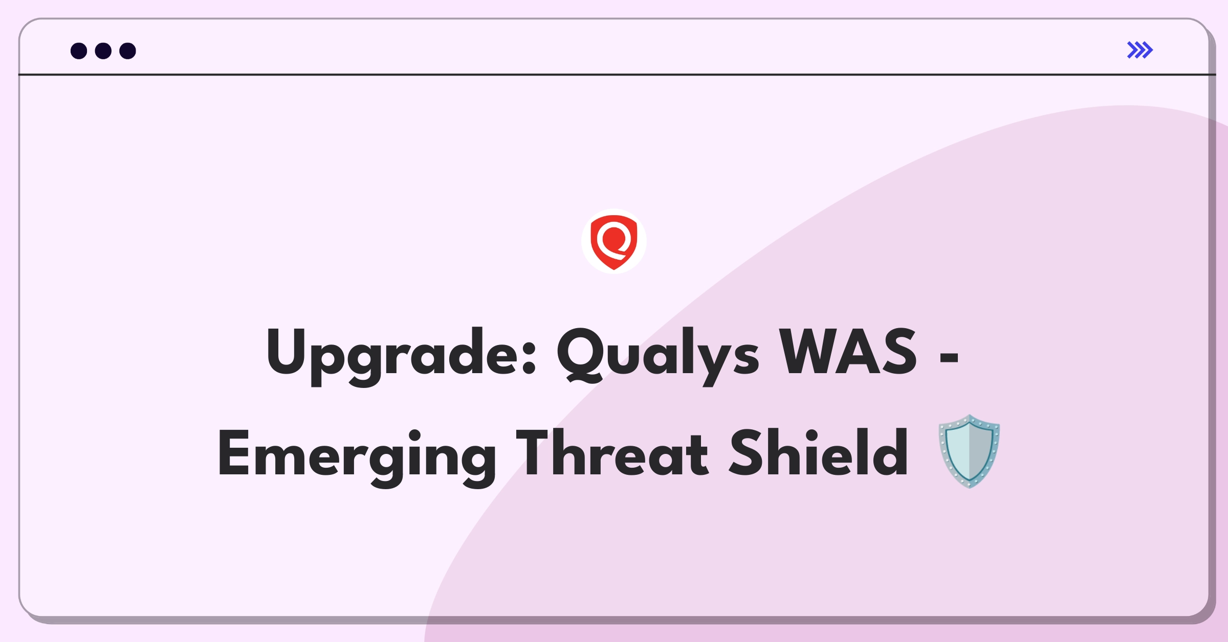 Qualys Web App Scanning Improvement | Product Strategy Case - NextSprints