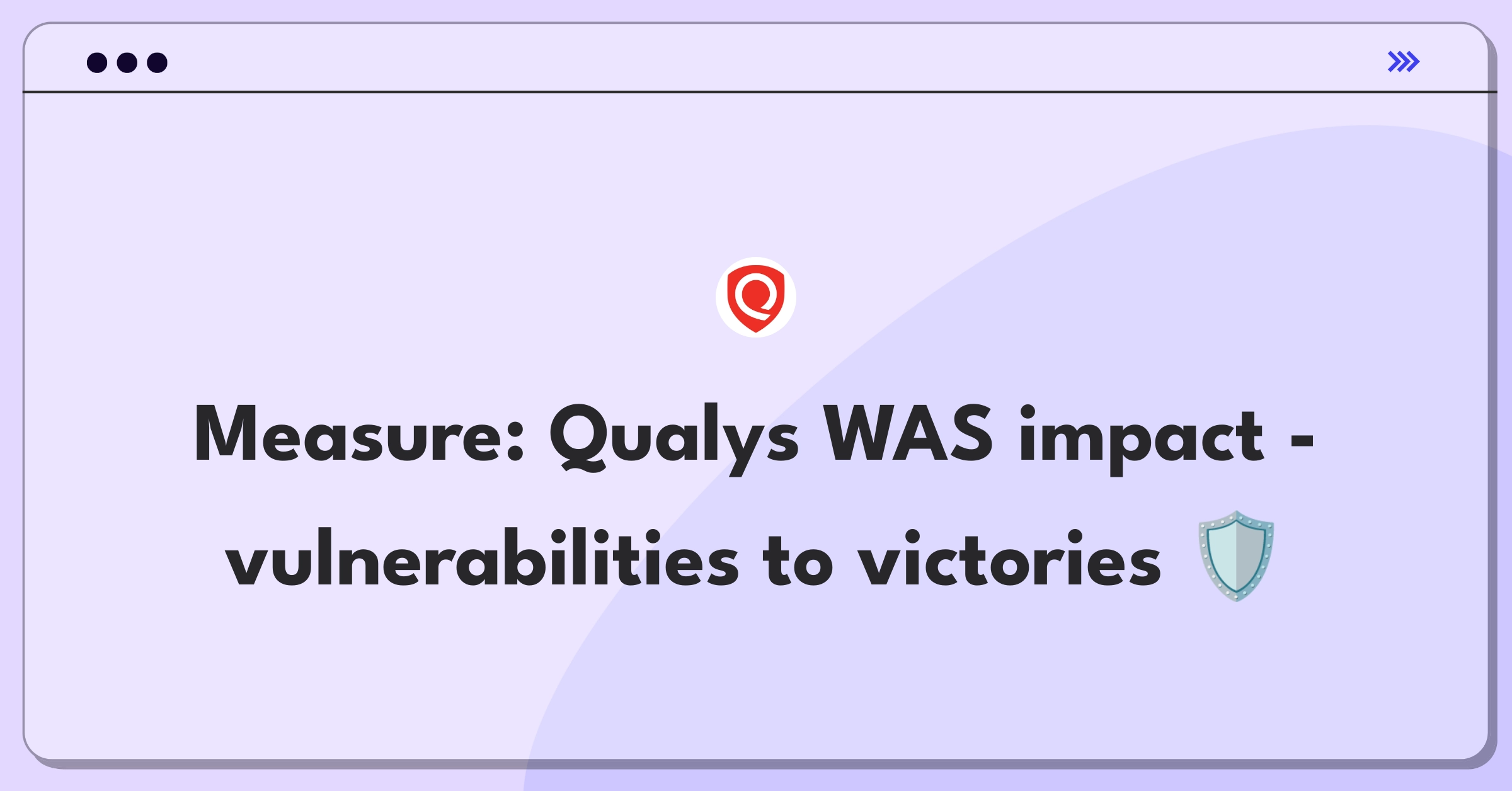 Qualys WAS Success Metrics | Product Analytics Interview - NextSprints