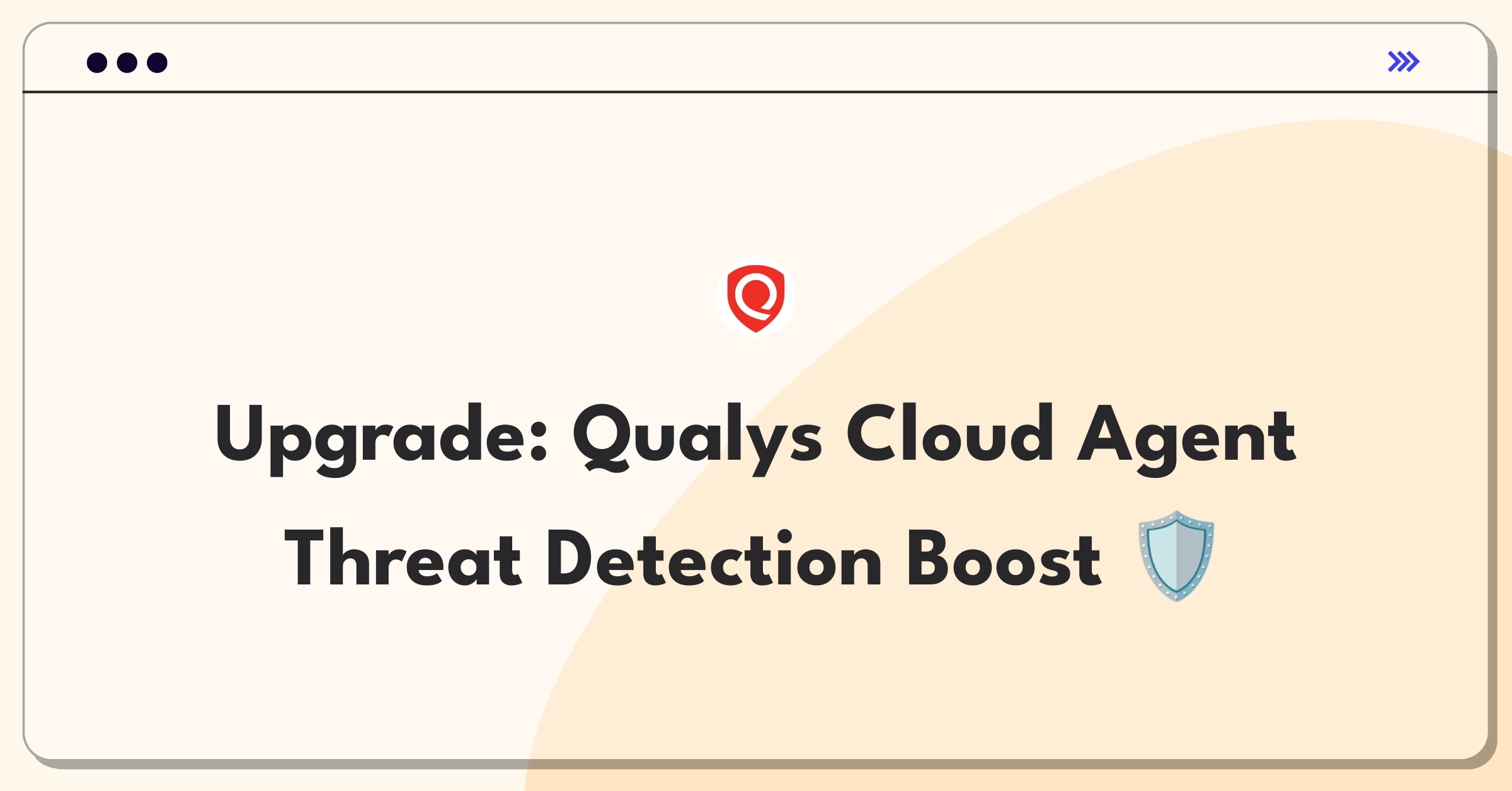 Qualys Cloud Agent Threat Detection | Product Improvement - NextSprints
