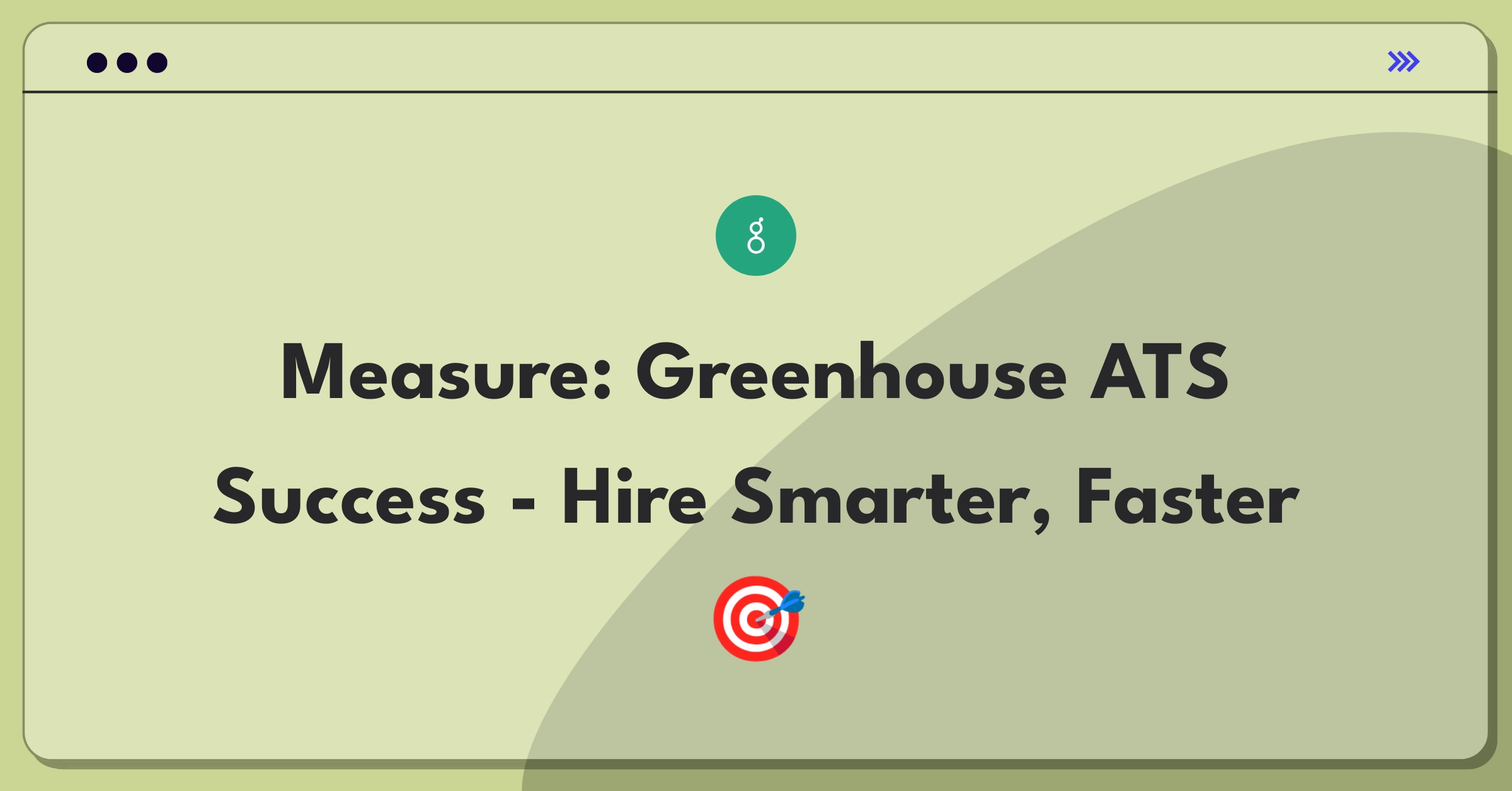 Greenhouse ATS Success Metrics | Product Analytics Interview - NextSprints