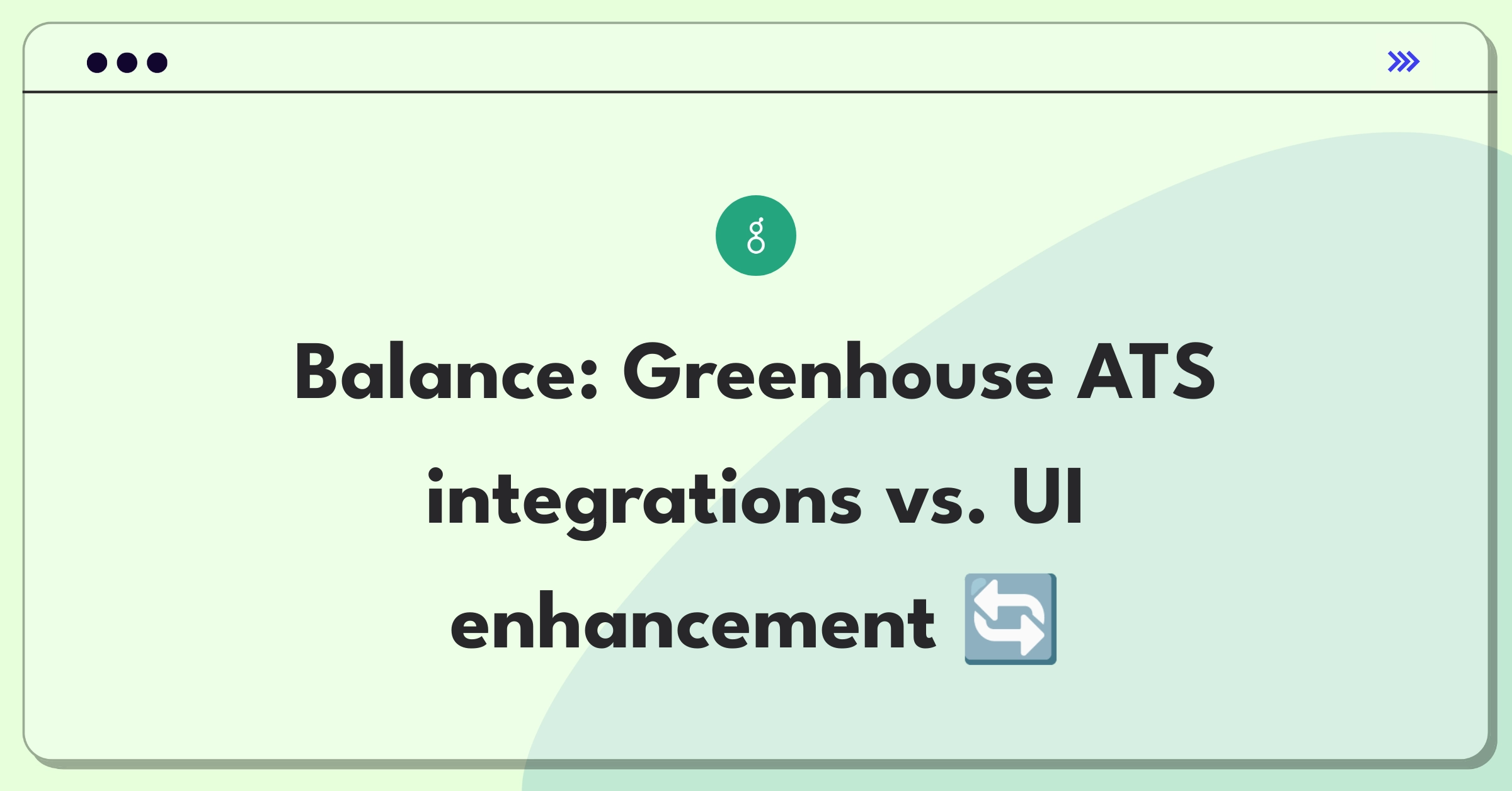 Greenhouse ATS Feature Prioritization | Product Trade-Off - NextSprints