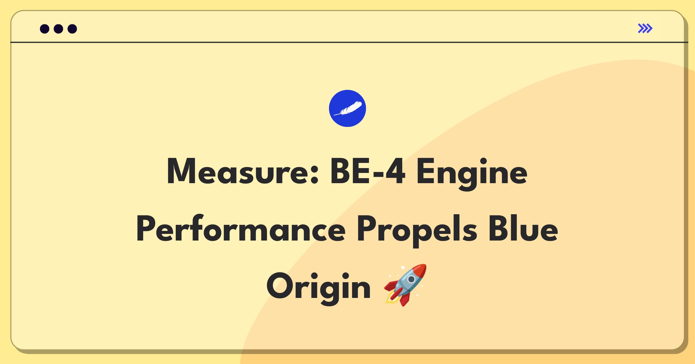 Blue Origin BE-4 Engine Metrics | Product Success Analysis - NextSprints