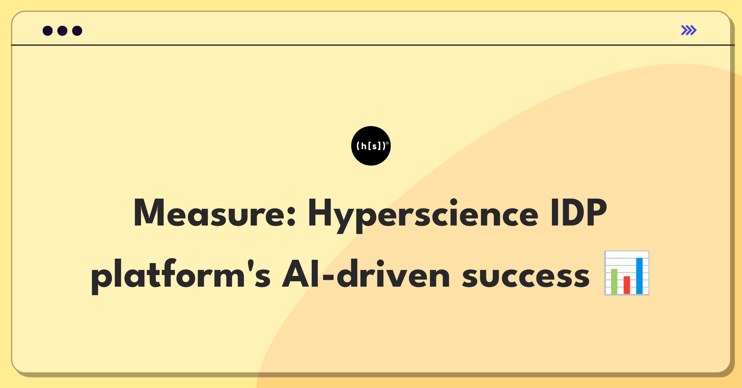 Hyperscience IDP Success Metrics | Analytics Product Interview ...