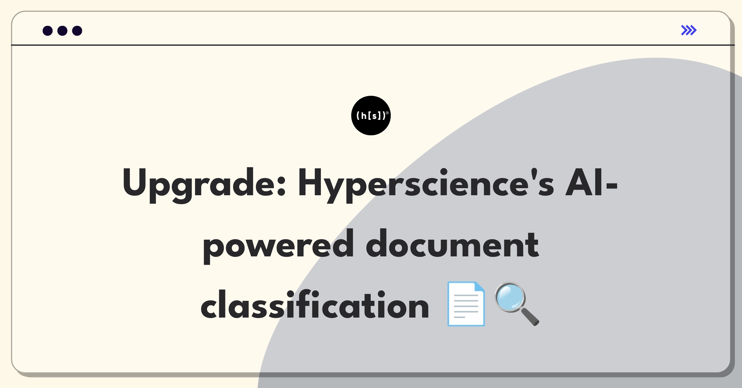Hyperscience Document Classification | Product Improvement Case - NextSprints