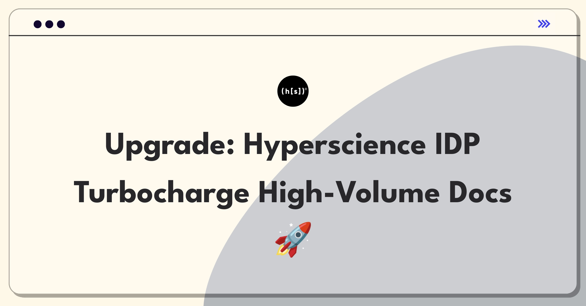 Hyperscience Processing Speed | Product Improvement Case - NextSprints