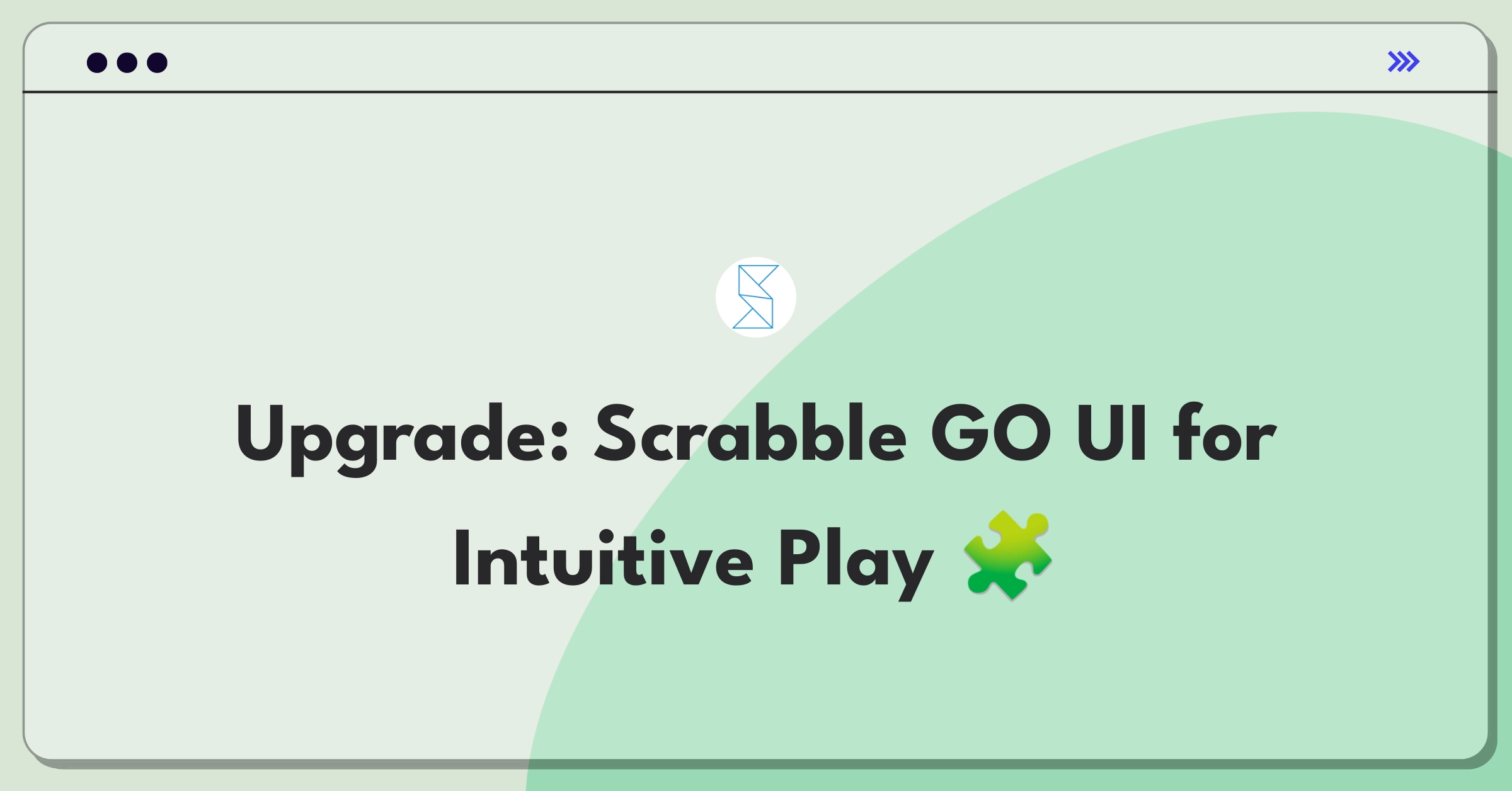 Scopely Scrabble GO UI Redesign | Product Improvement Case - NextSprints