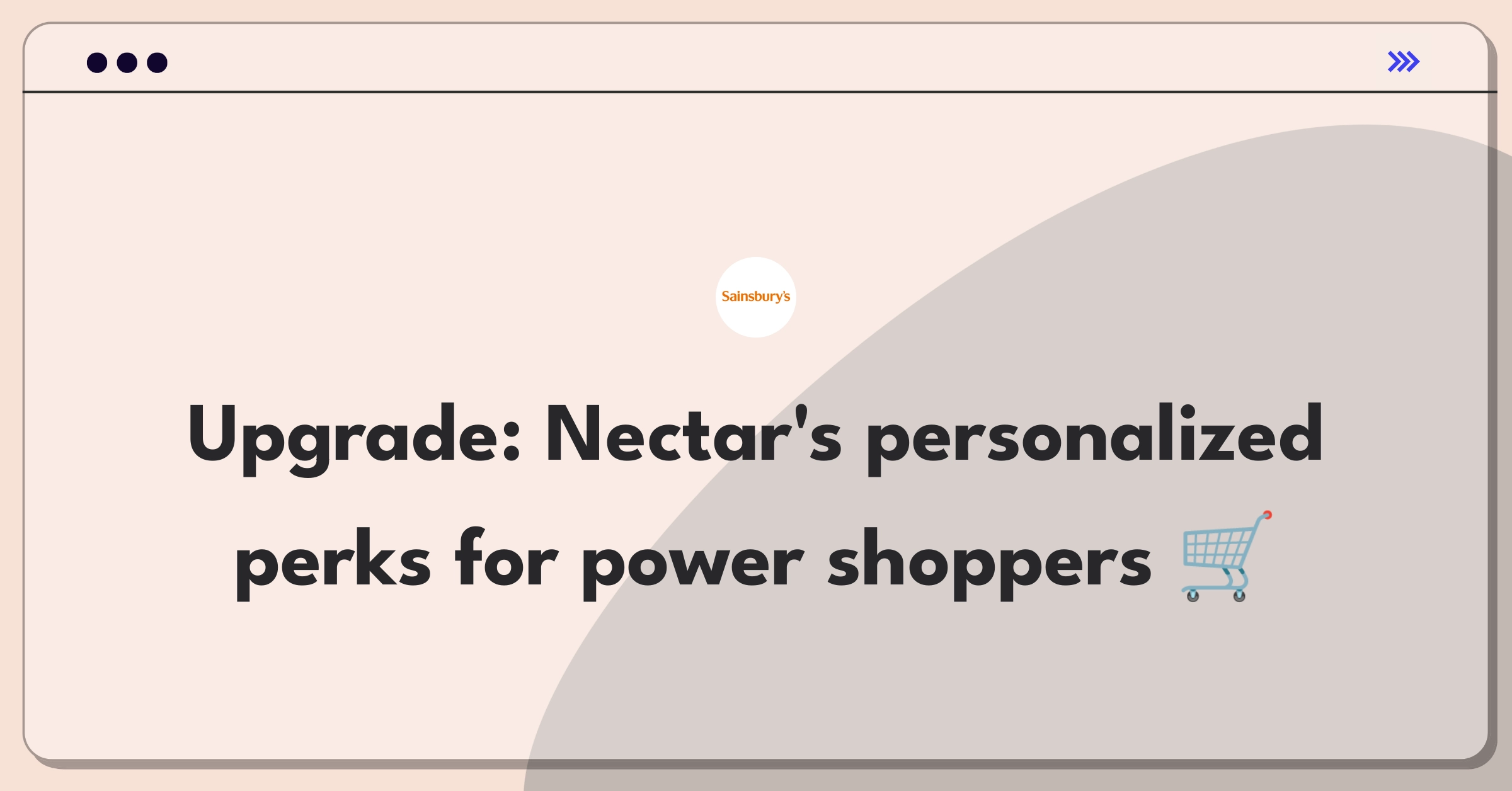 Sainsbury's Nectar Personalization | Product Improvement Case - NextSprints