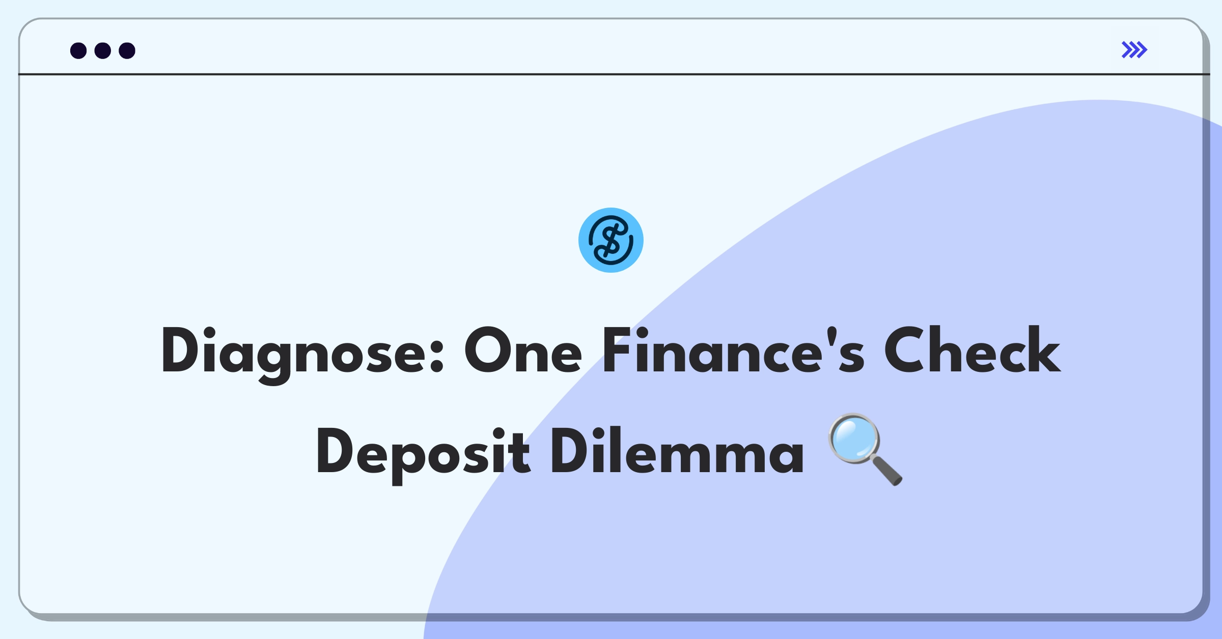 One Finance Check Deposit Issue | Root Cause Analysis - NextSprints