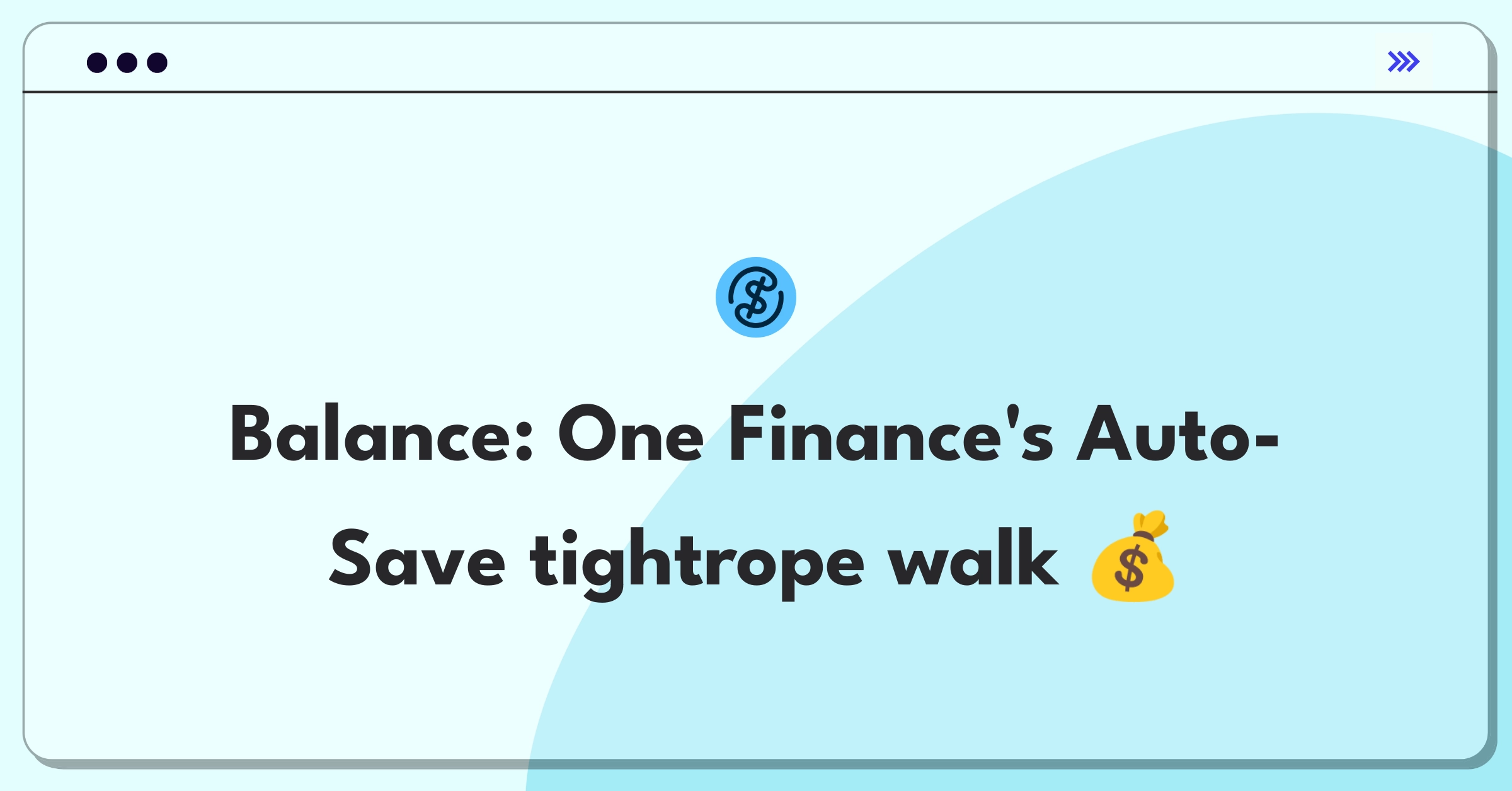 One Finance Auto-Save Rates vs Profitability | Trade-Off Case - NextSprints