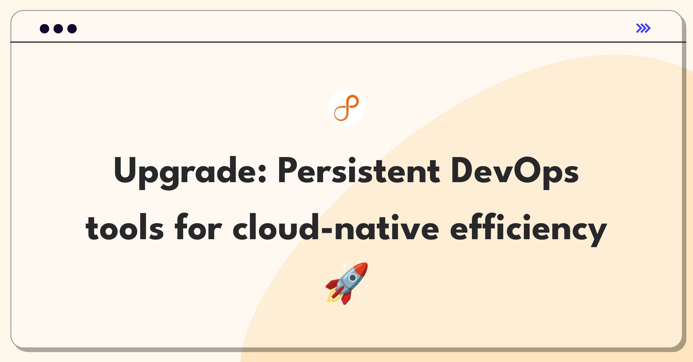 Persistent Systems DevOps Tools | Product Improvement Case - NextSprints