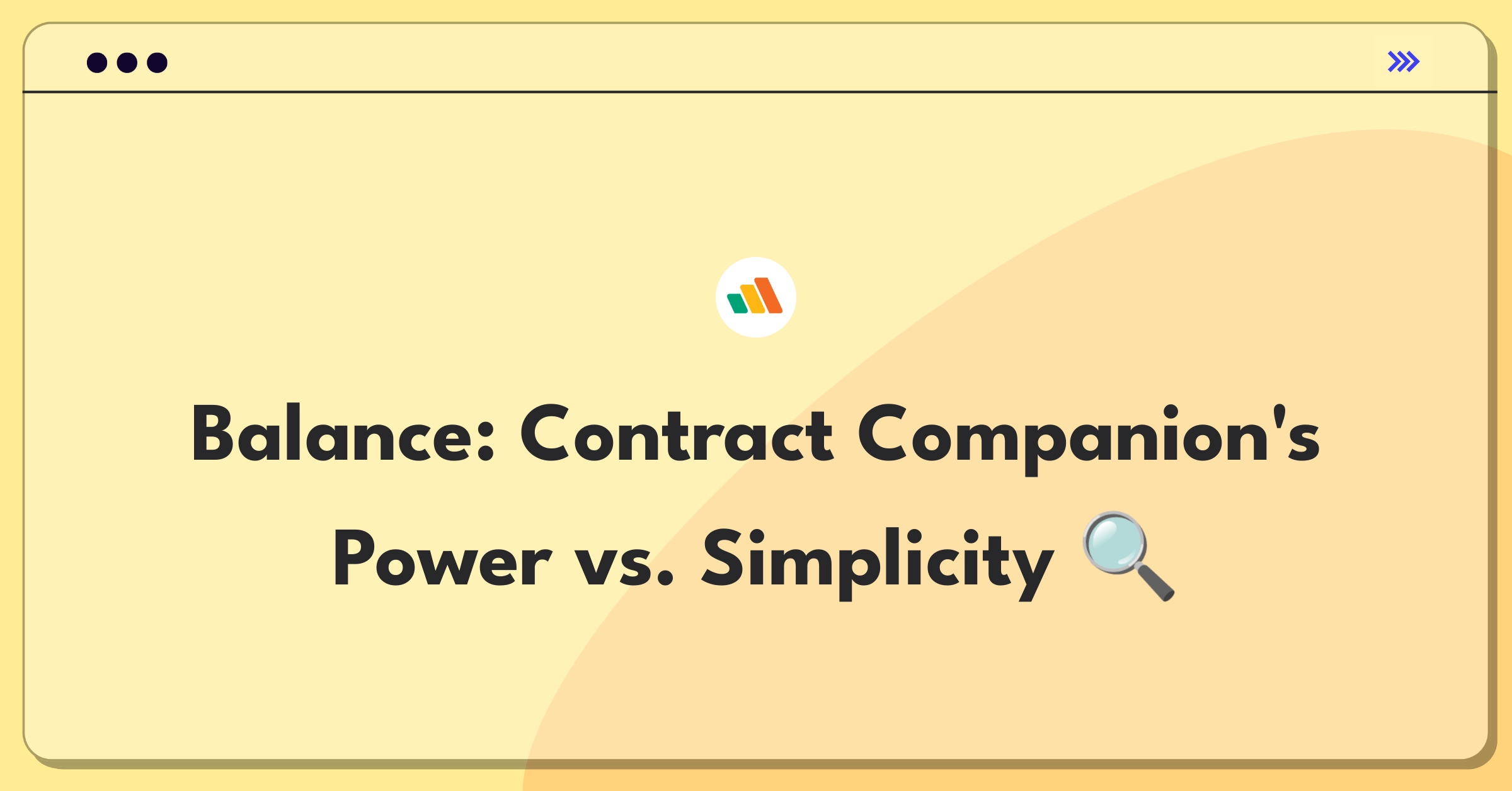 Litera Contract Companion Adoption | Product Trade-Off Case - NextSprints