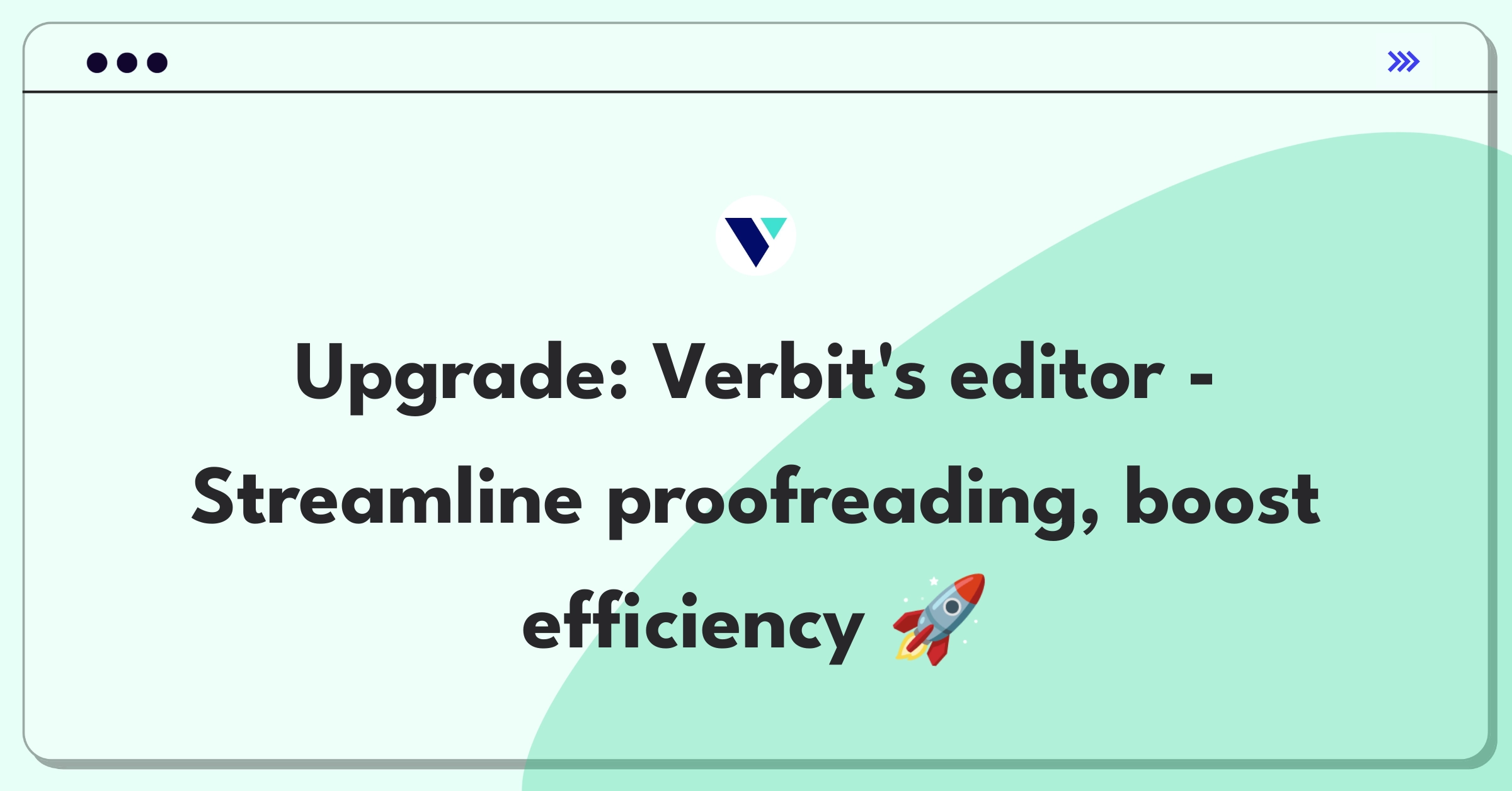 Verbit Transcription Editor Improvement | Product Strategy Case ...