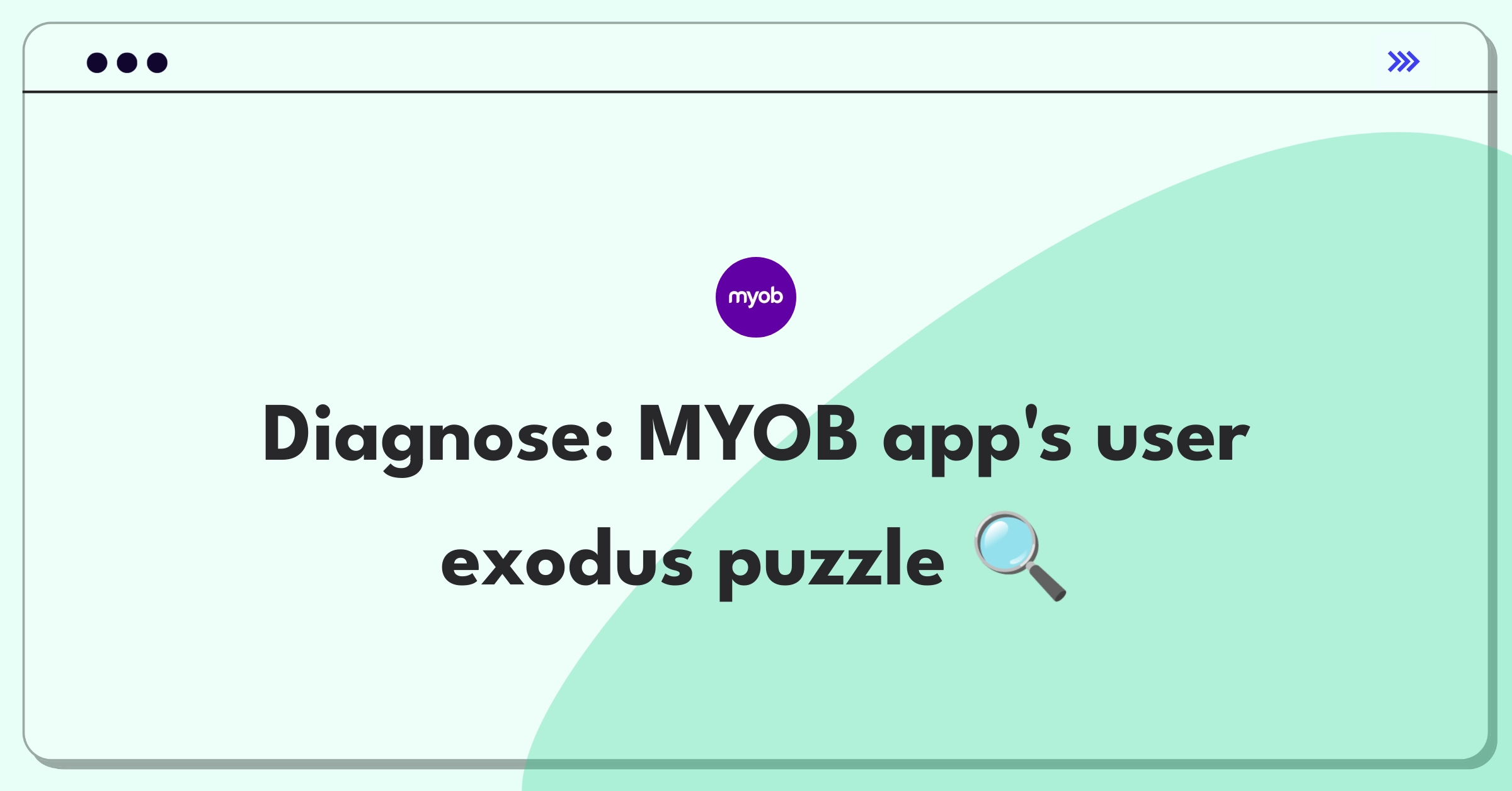 MYOB User Decline | Product Root Cause Analysis Interview - NextSprints