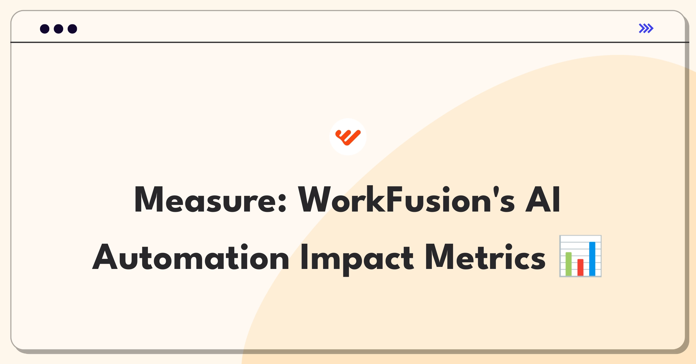 Workfusion Automation Success Metrics Product Interview Nextsprints