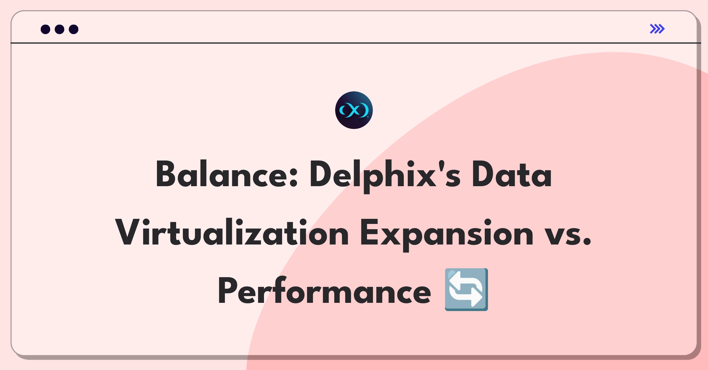 Delphix Data Virtualization Strategy | Product Trade-Off Case - NextSprints