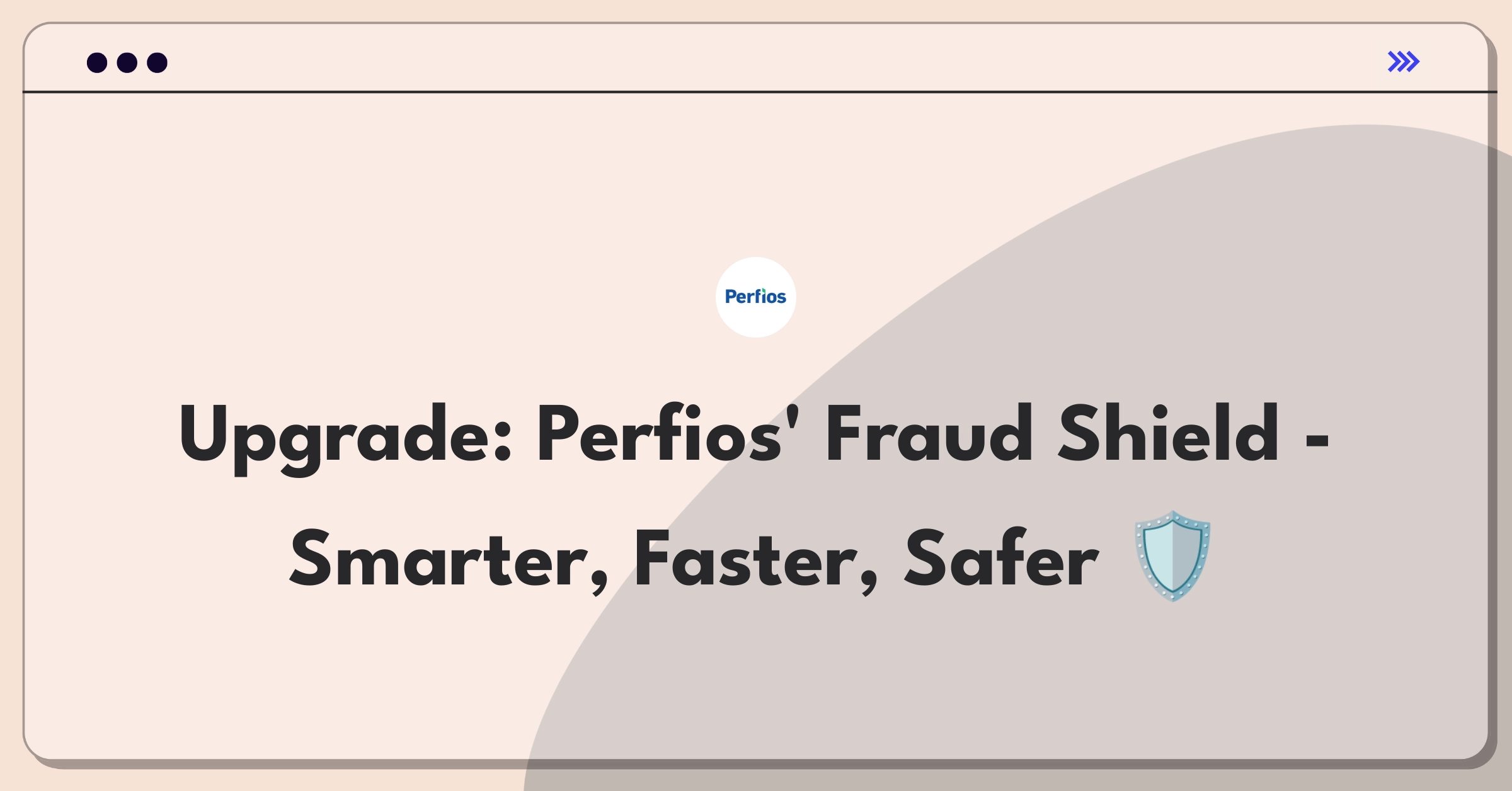 Perfios Fraud Detection Expansion | Product Improvement Case - NextSprints