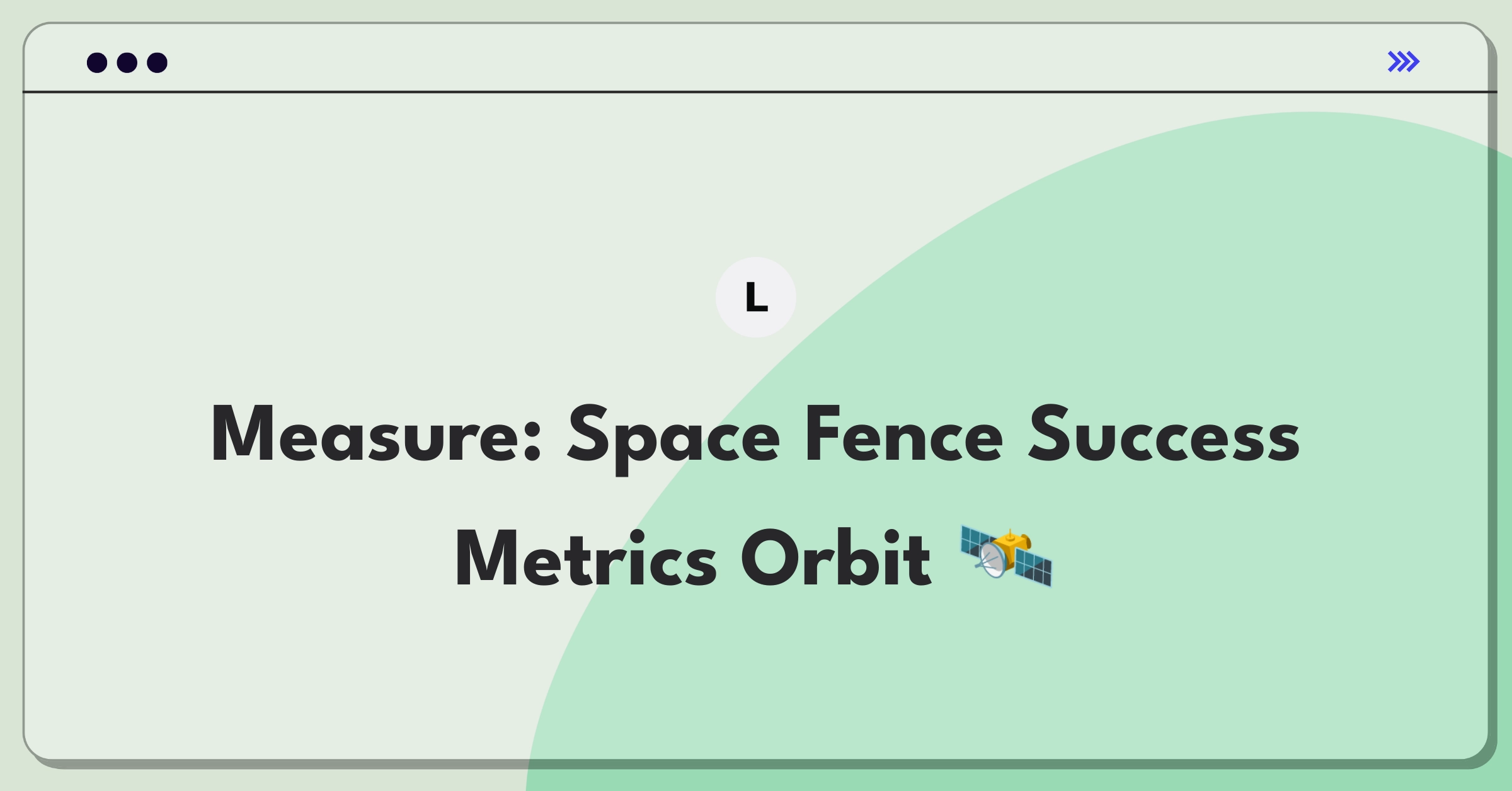 Lockheed Martin Space Fence Success | Metrics Interview - NextSprints
