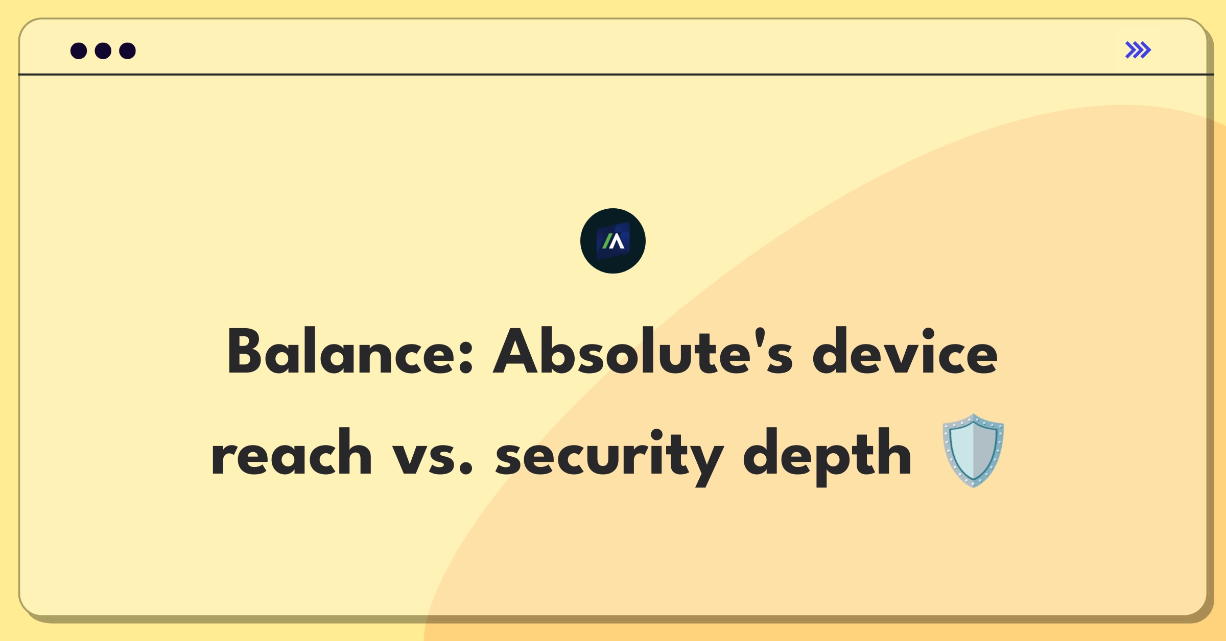 Absolute Software Device Compatibility | Product Trade-Off - NextSprints