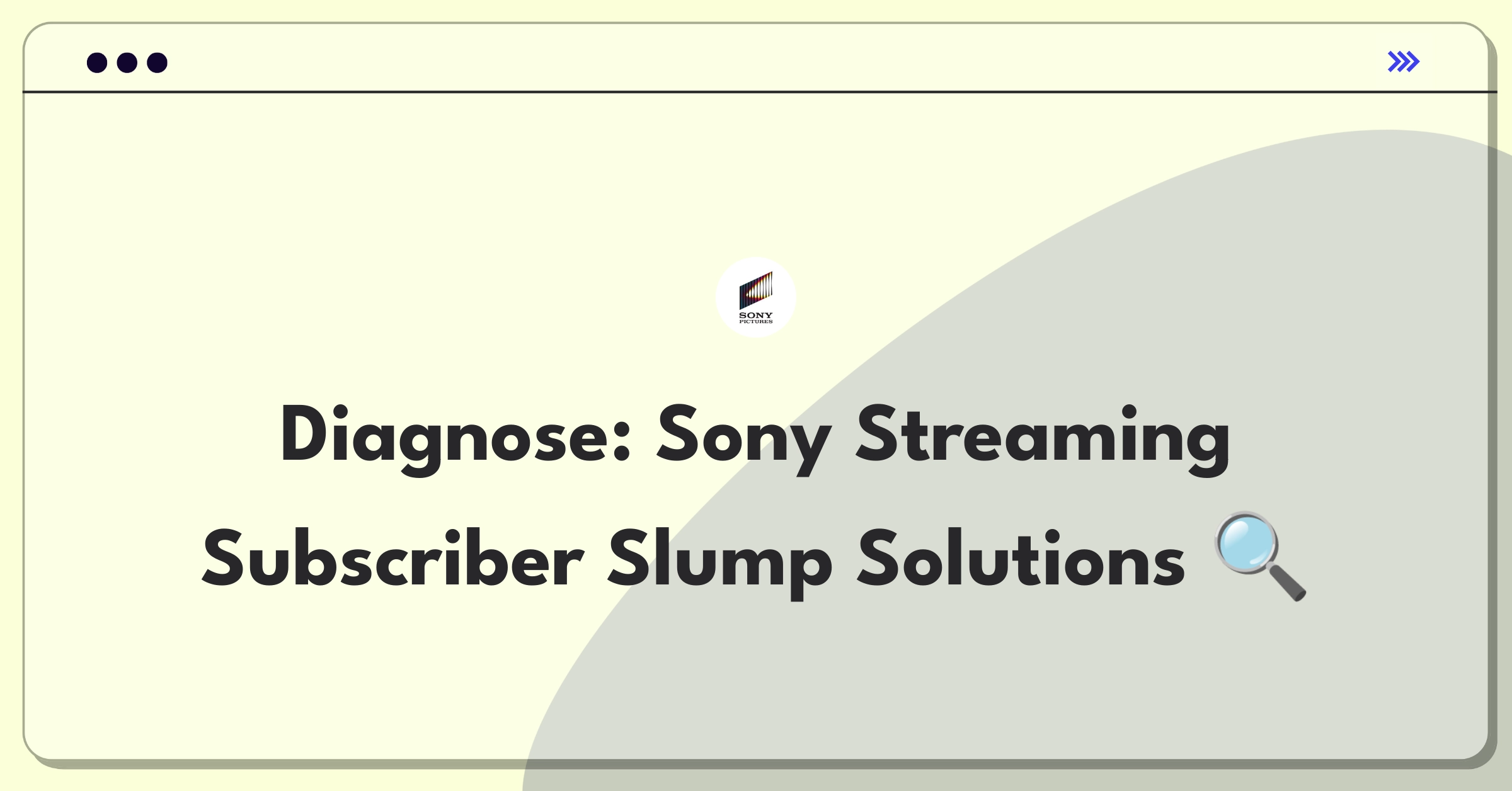 Sony Pictures Streaming Subscriber Drop | RCA Product Interview - NextSprints
