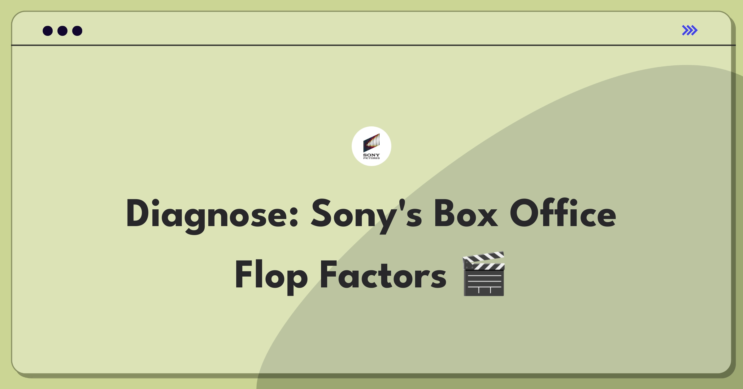 Sony Pictures Box Office Underperformance | RCA Product Interview ...