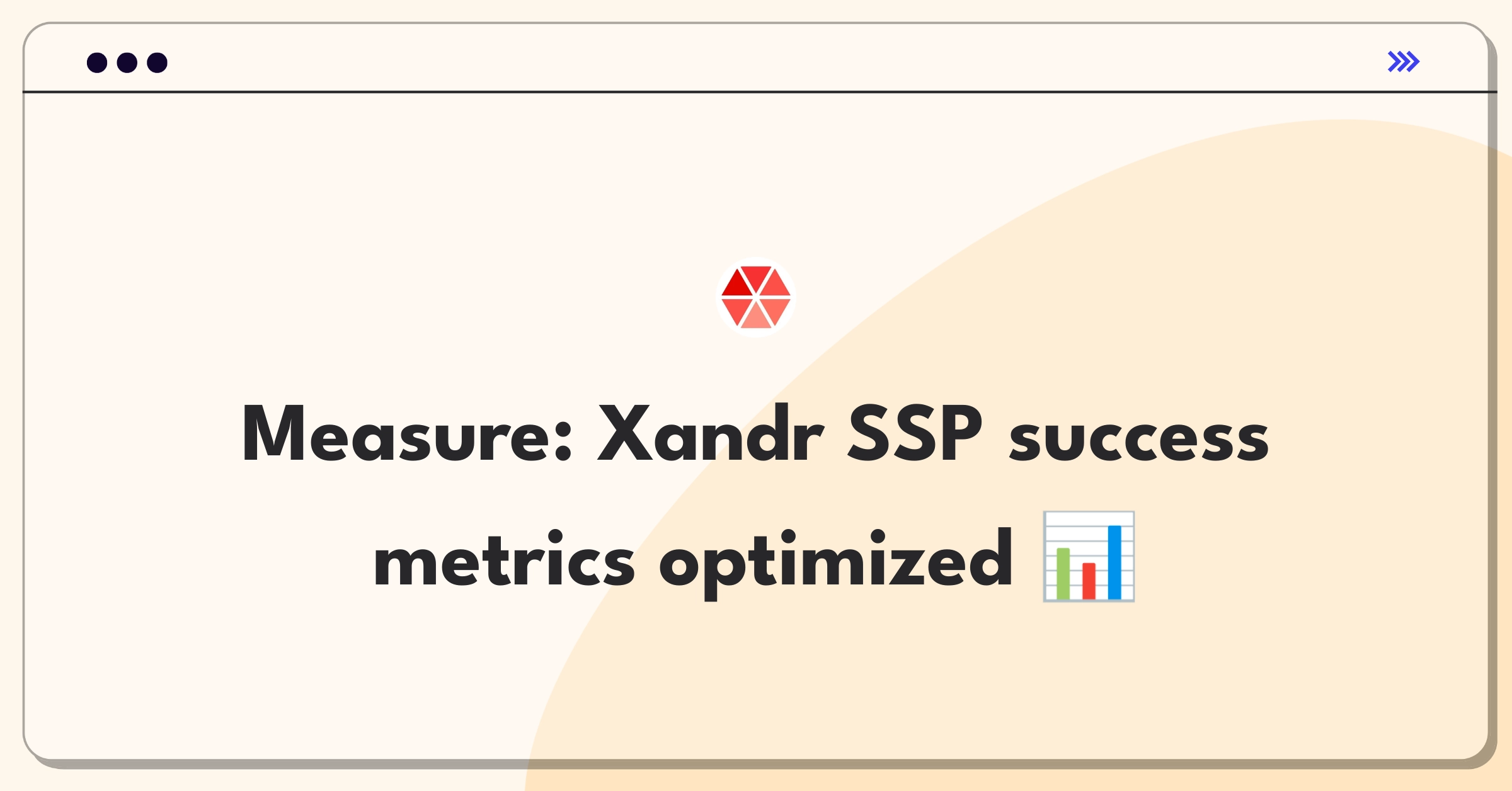 Xandr Monetize SSP Metrics | Product Success Interview - NextSprints
