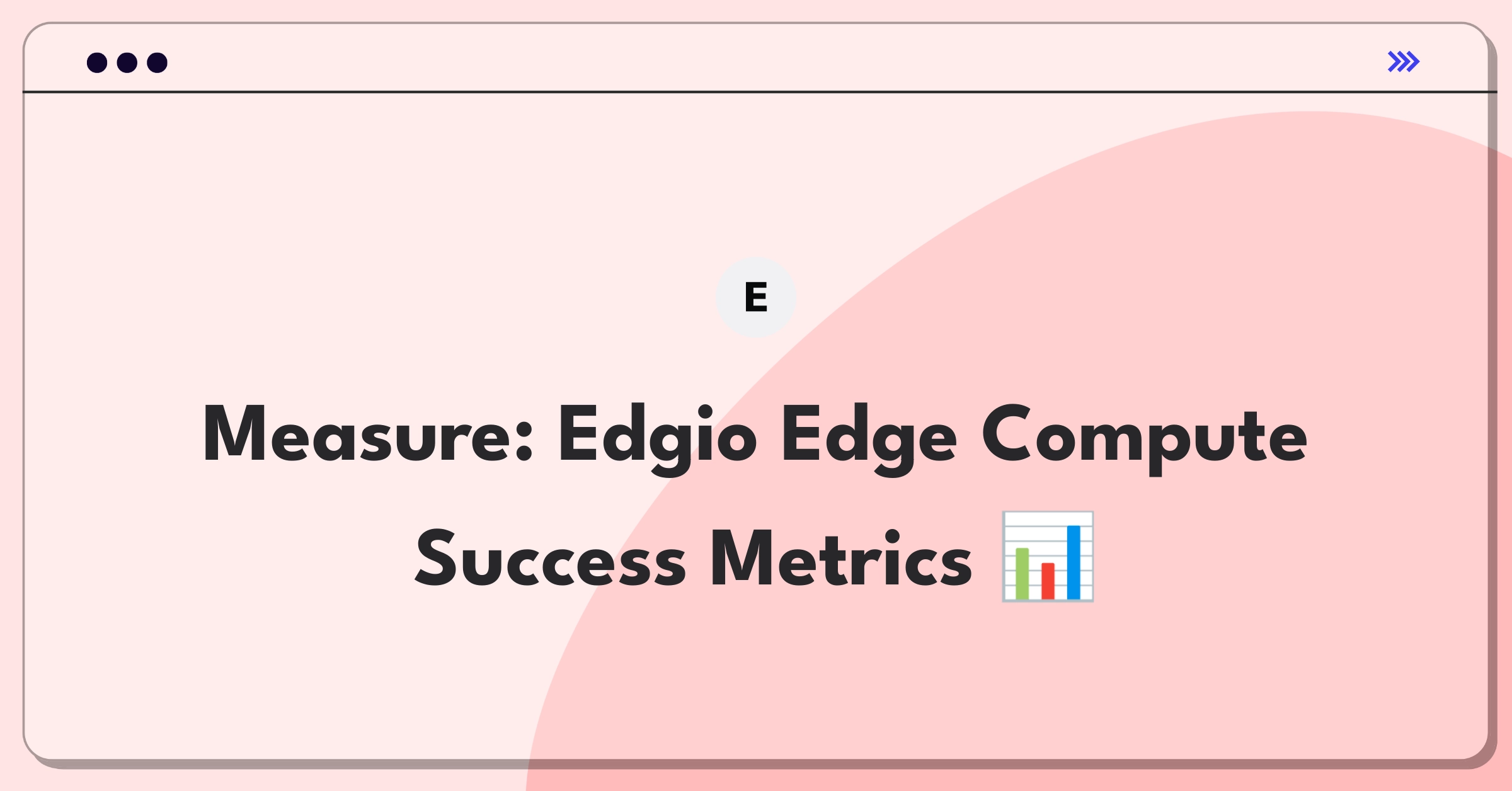 Edgio Edge Compute Success Metrics | Product Analytics Case - NextSprints