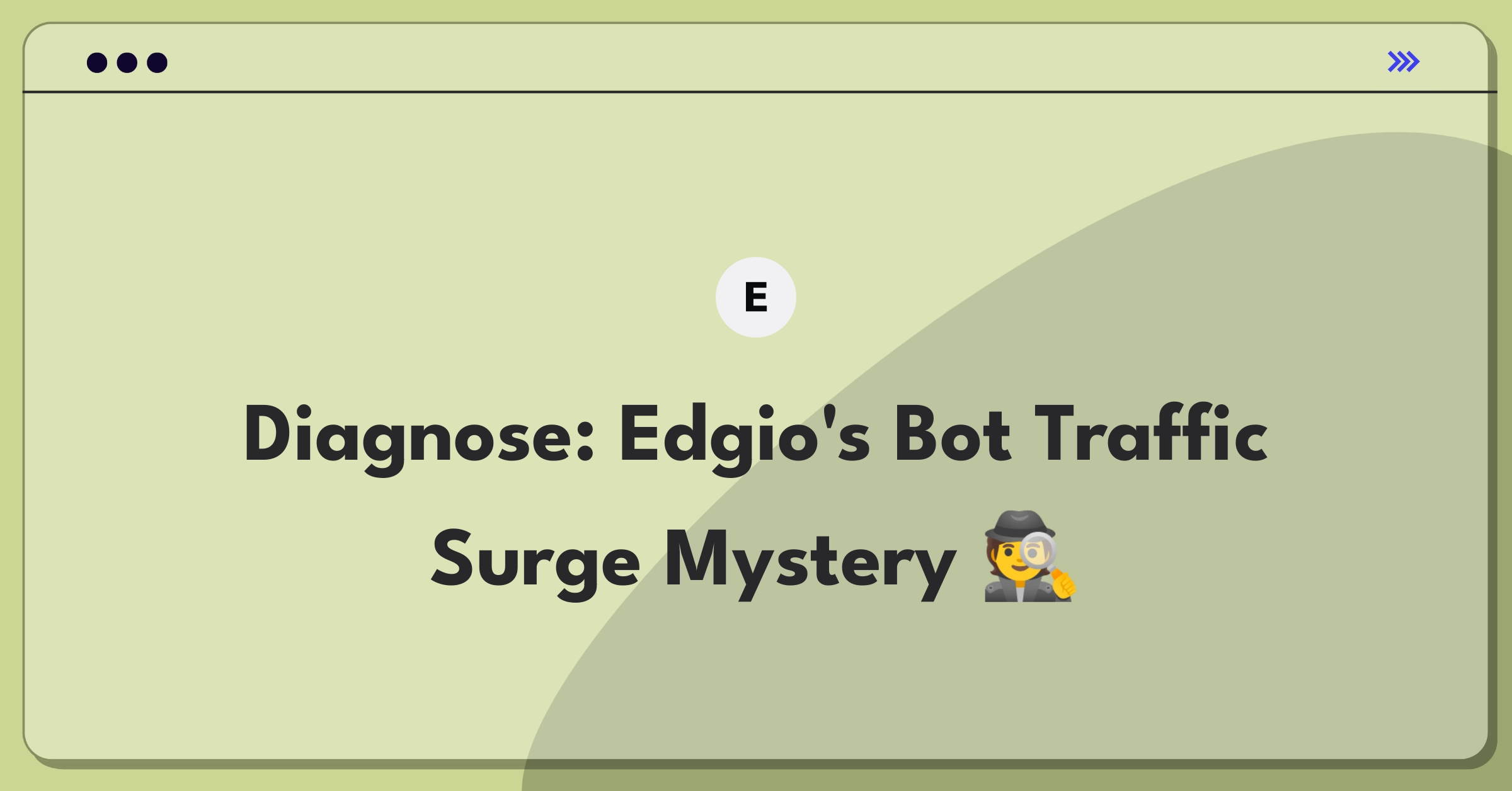 Edgio Bot Management Traffic Spike | RCA Product Interview - NextSprints